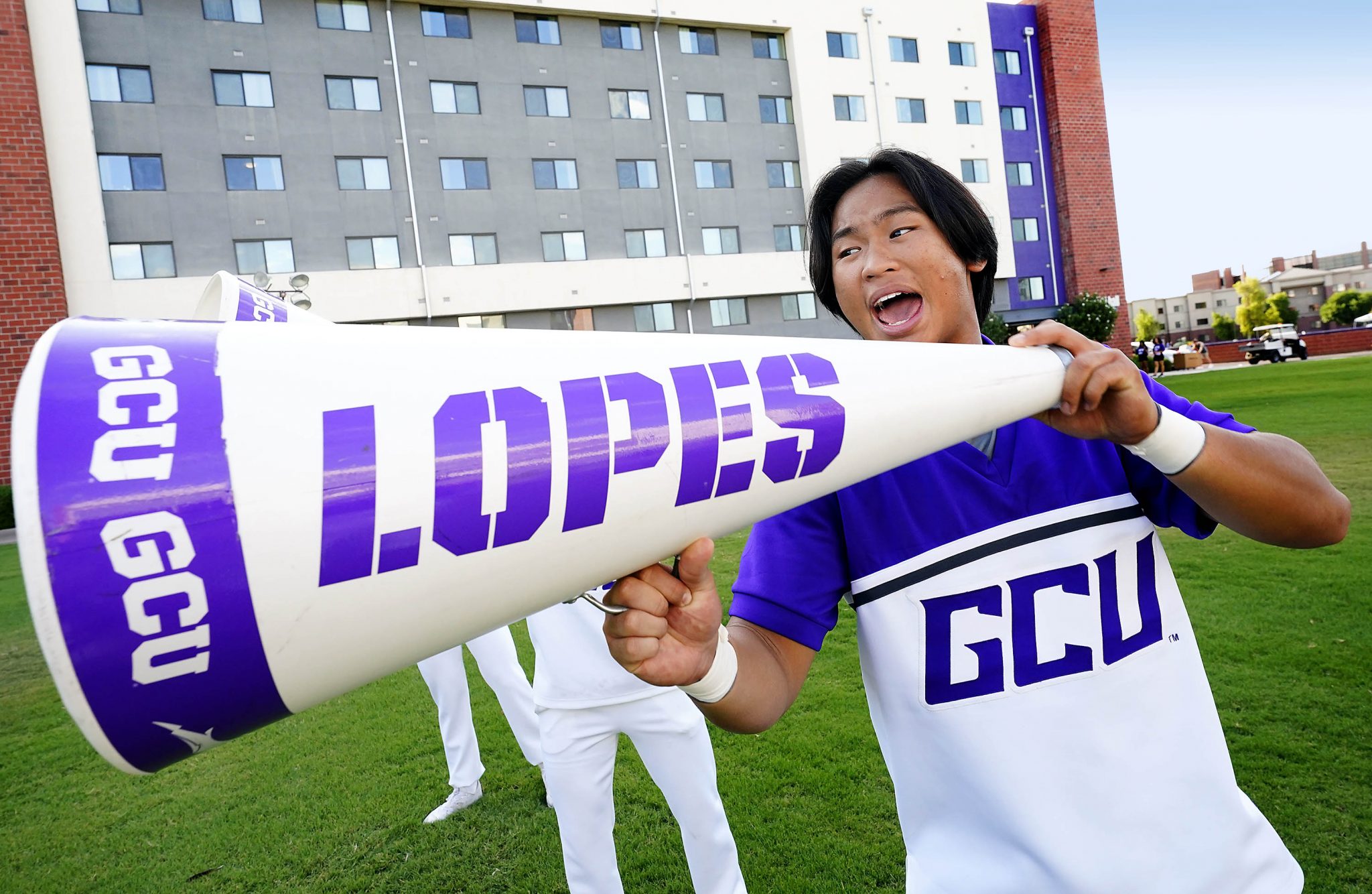 Students get moved in and plugged in to GCU life - GCU News