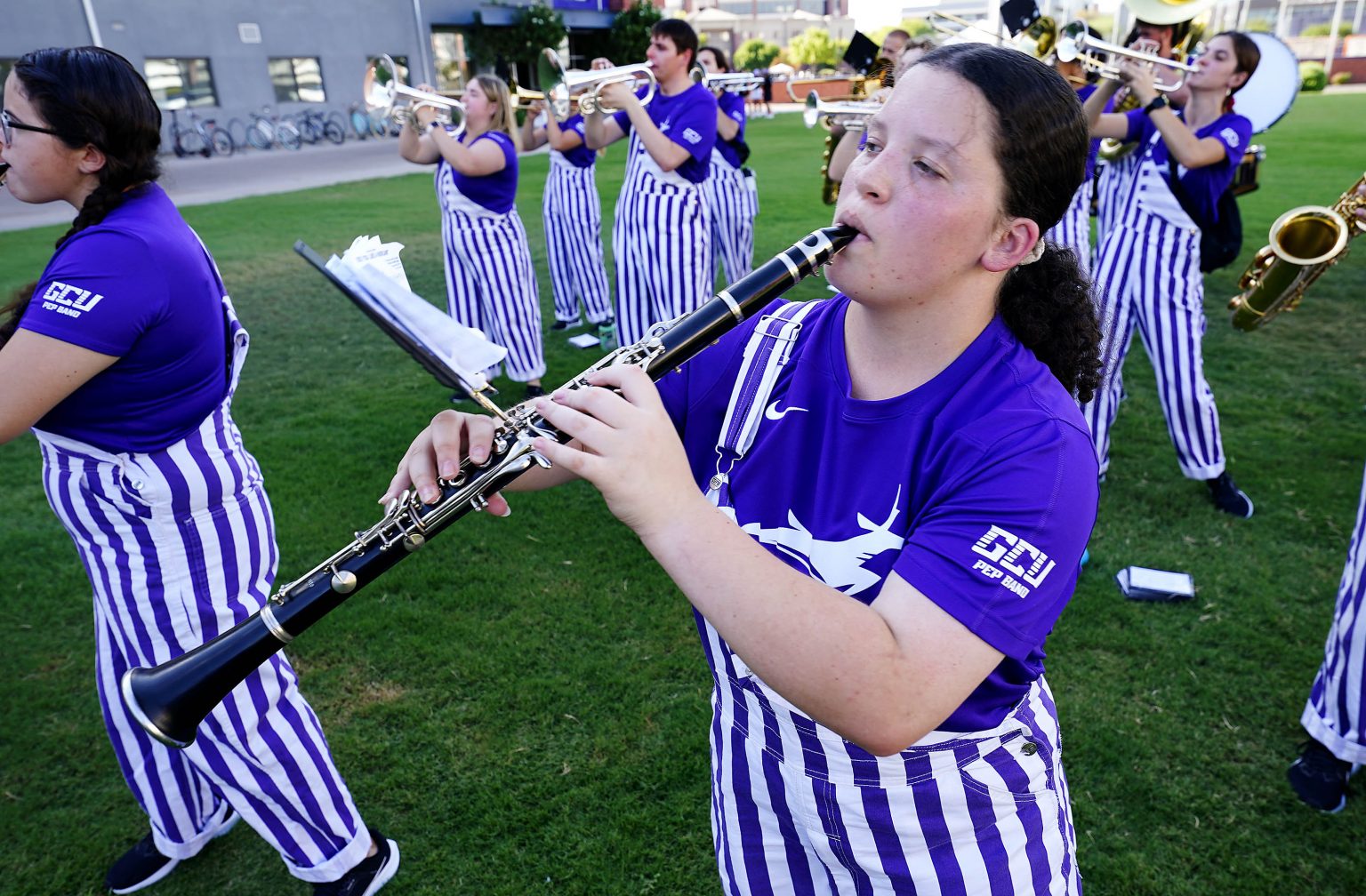 First day of Welcome Week - GCU News