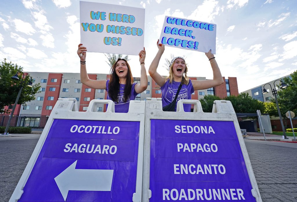 GCU News Home - GCU News