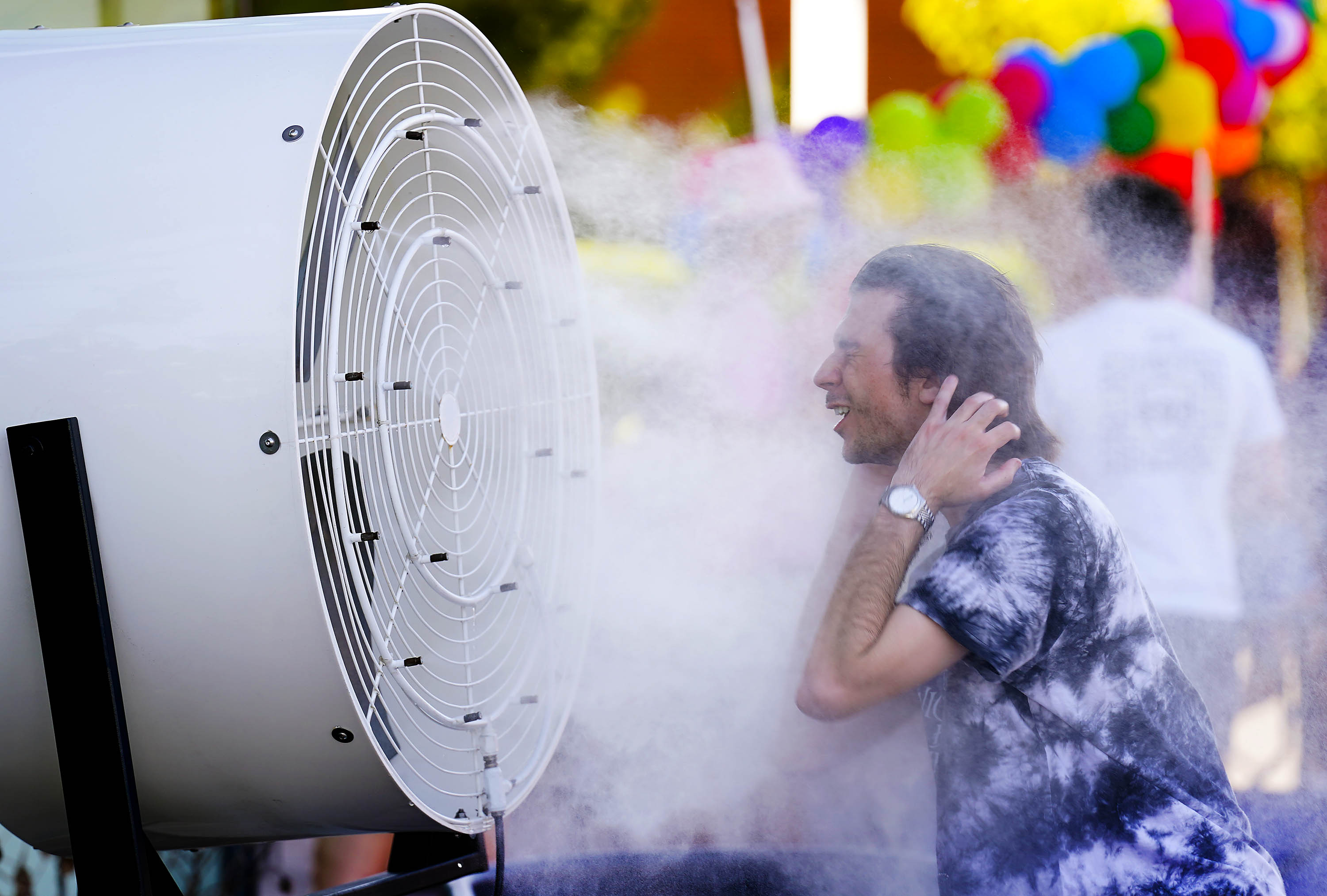 Here's the big numbers for Welcome Week, including 117 - GCU News