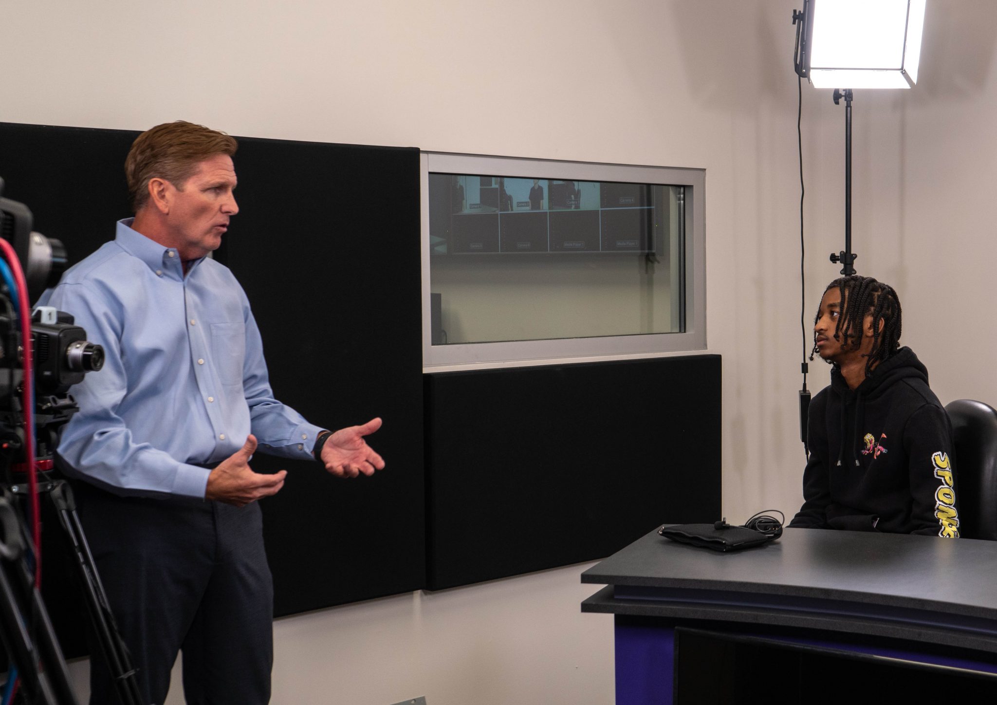 A graduate who found an unusual path to NFL - GCU News