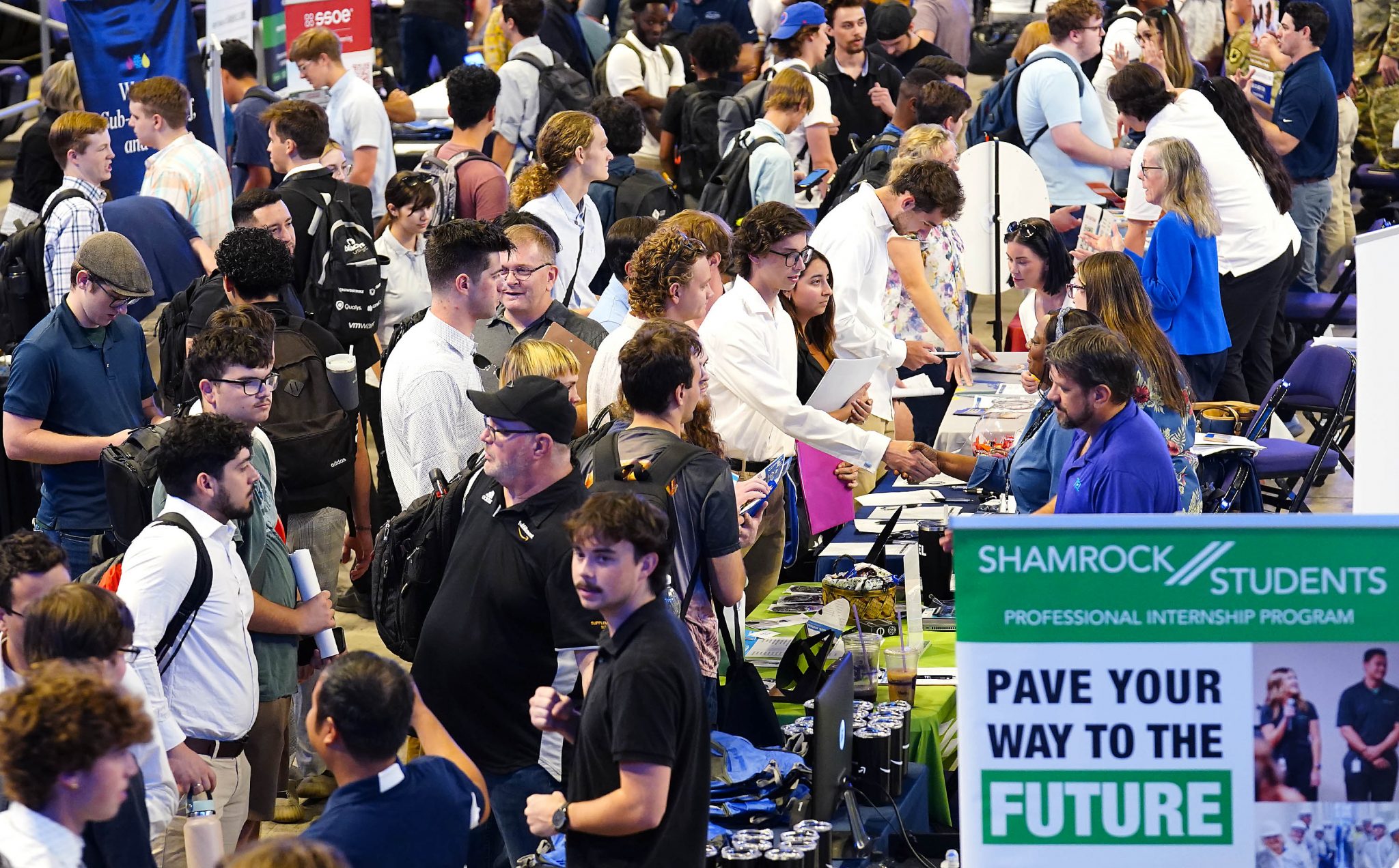 Analytics, Engineering and Technology Career Fair - GCU News