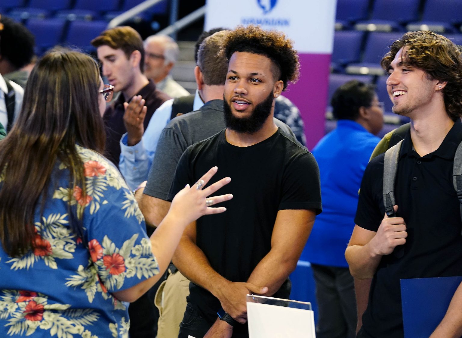 Analytics, Engineering and Technology Career Fair - GCU News