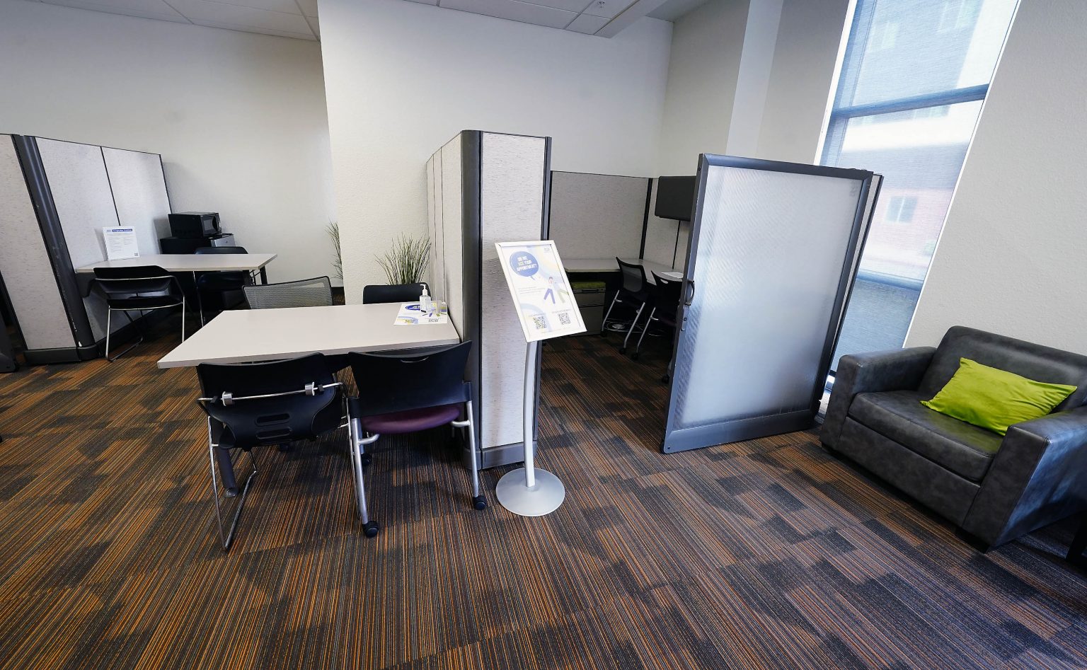 A little study time at the ACE Centers - GCU News