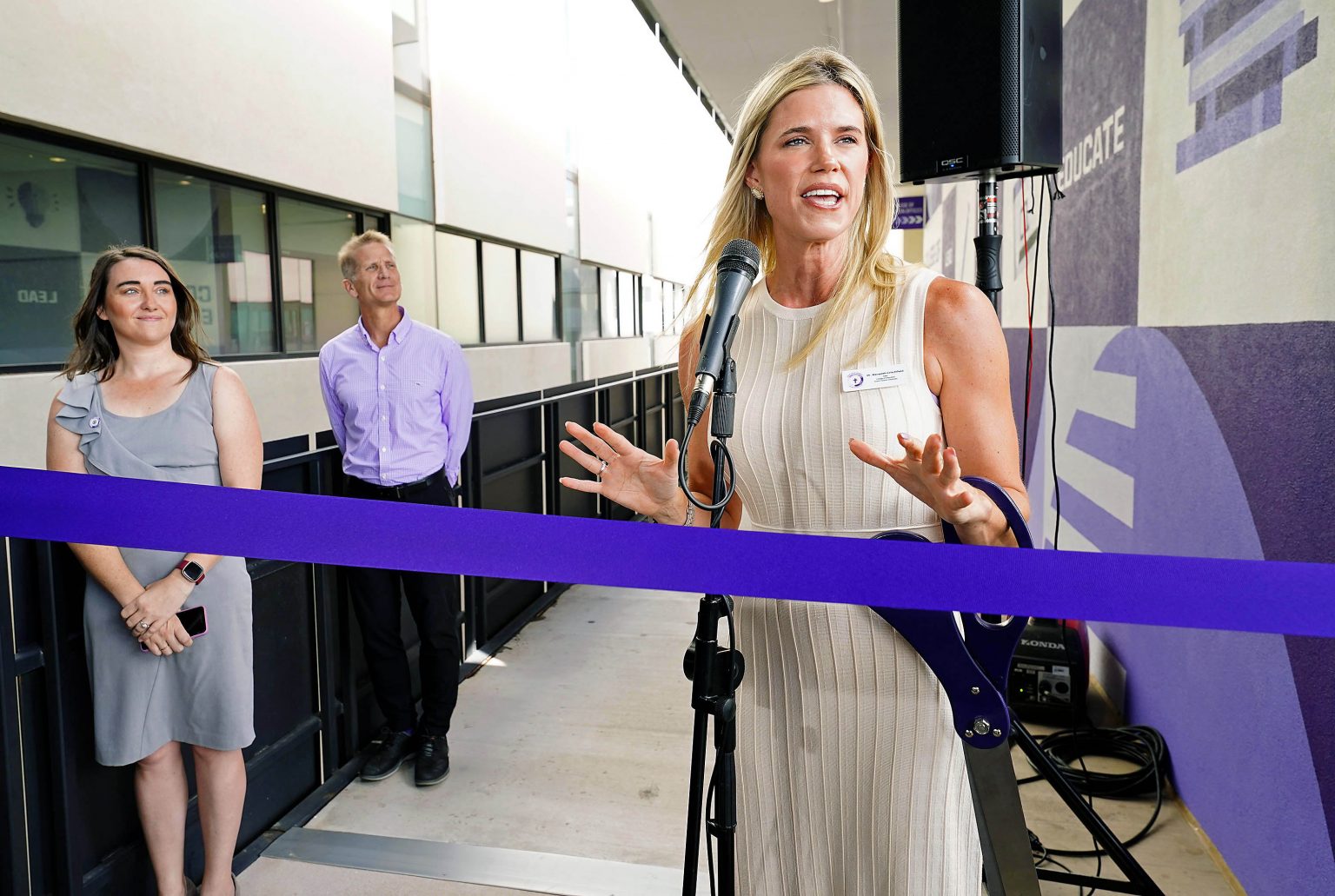 College of Education Ribbon Cutting - GCU News