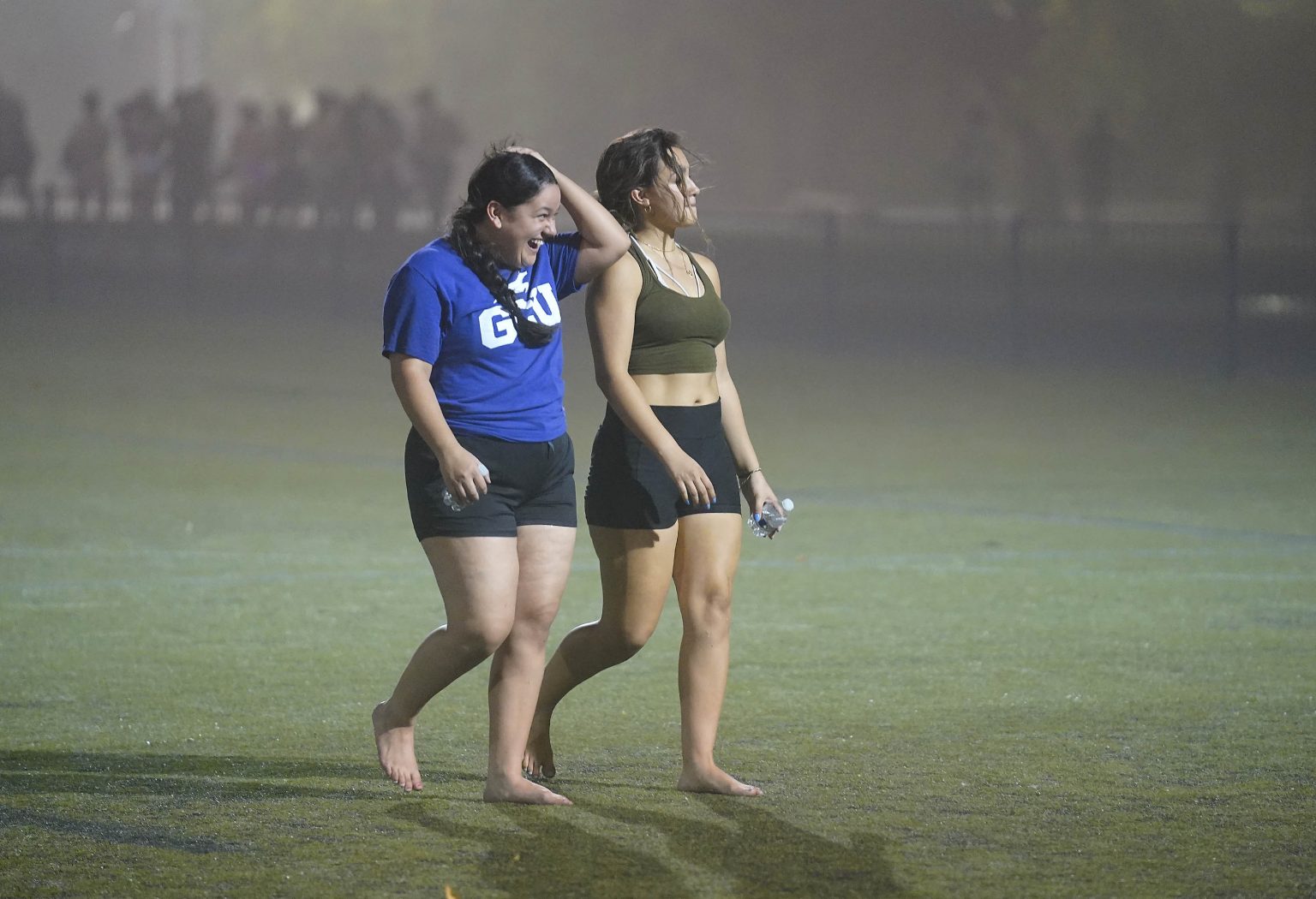 Here's the big numbers for Welcome Week, including 117 - GCU News