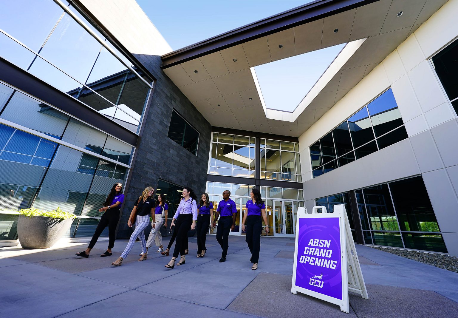 GCU opens new ABSN site in Chandler, addresses nursing shortage - GCU News
