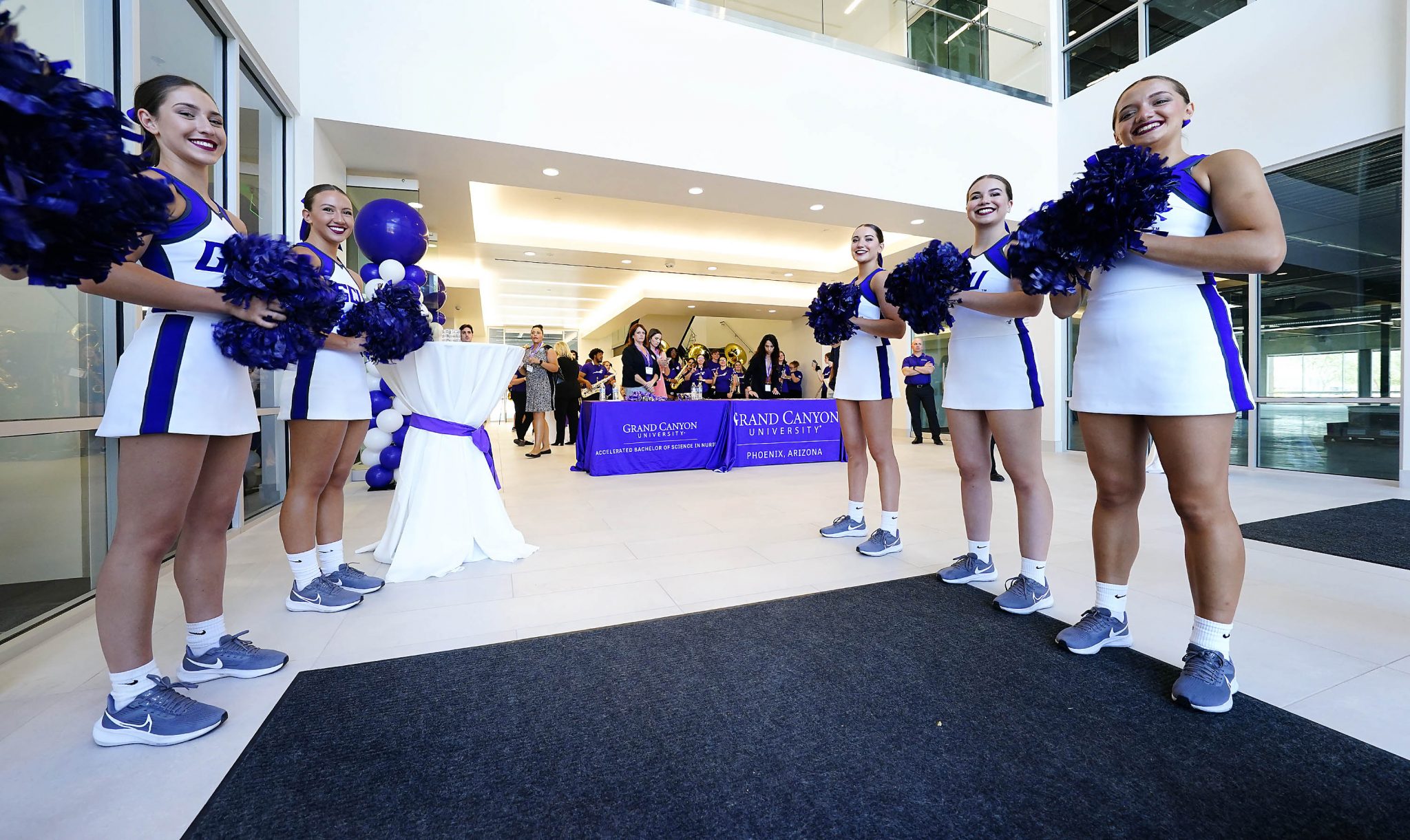 GCU opens new ABSN site in Chandler, addresses nursing shortage - GCU News