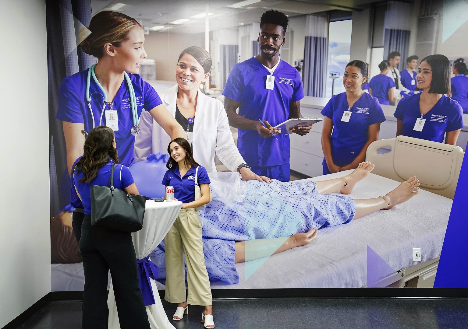 East Valley ABSN Learning Site grand opening - GCU News