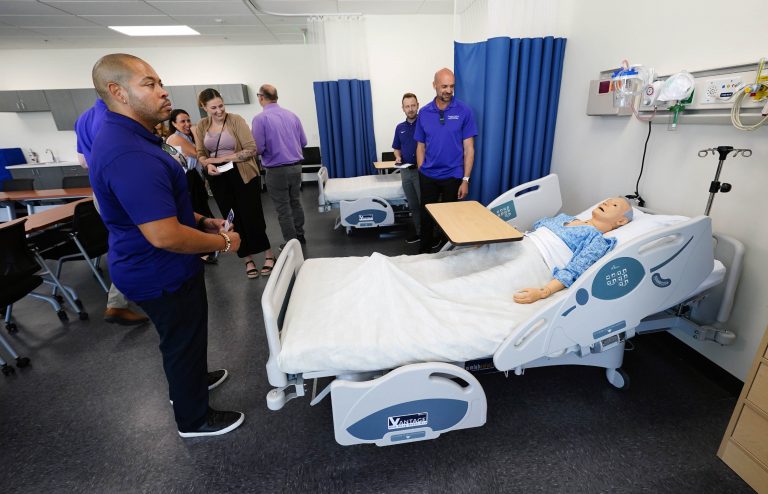 GCU opens new ABSN site in Chandler, addresses nursing shortage - GCU News
