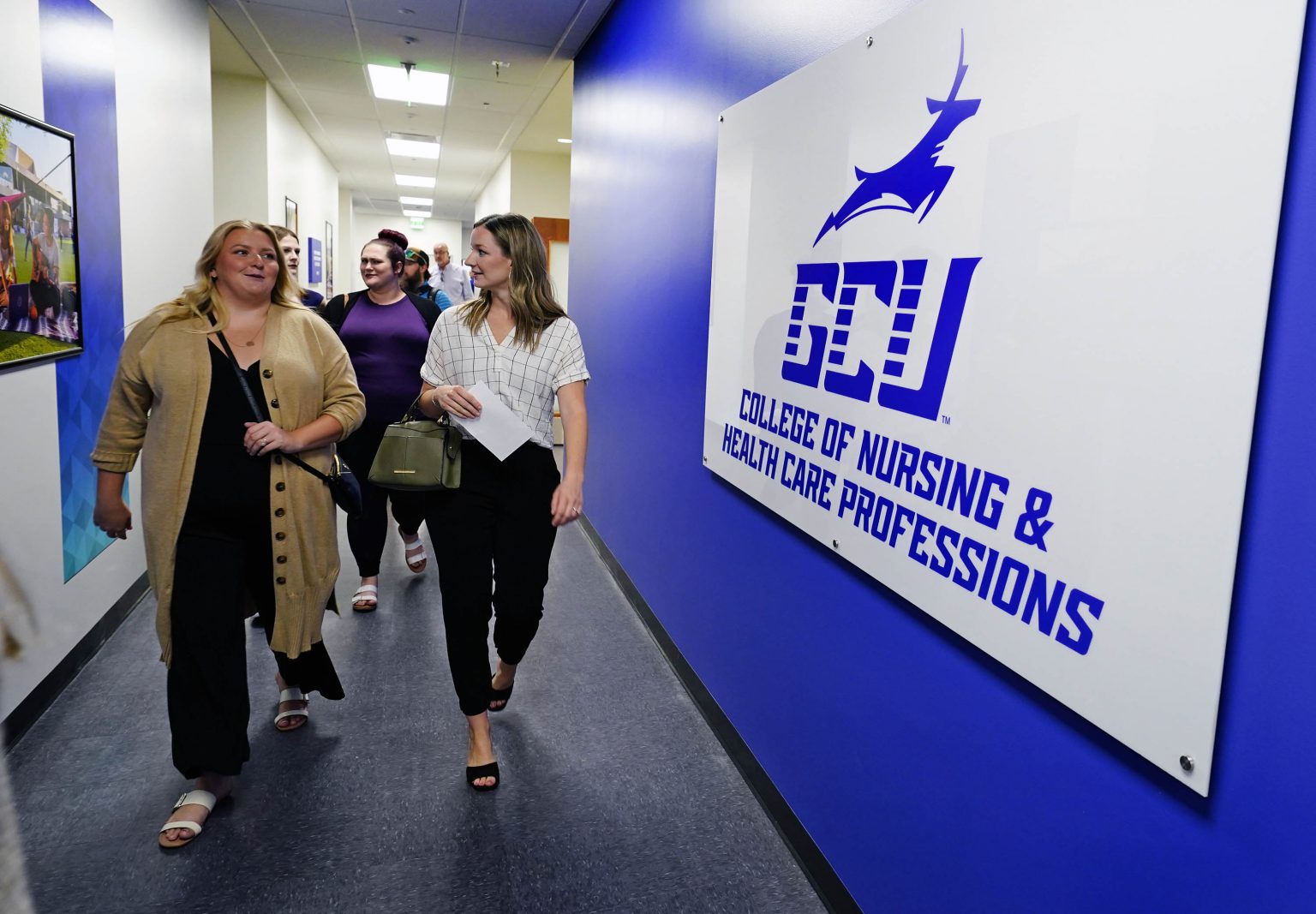 GCU opens new ABSN site in Chandler, addresses nursing shortage - GCU News