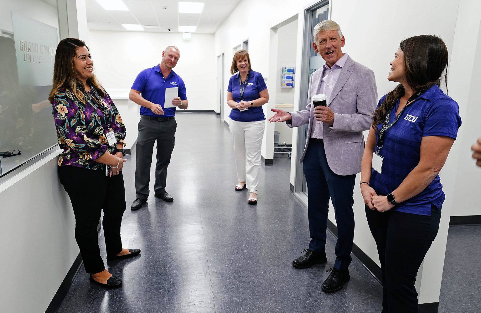 East Valley ABSN Learning Site grand opening - GCU News