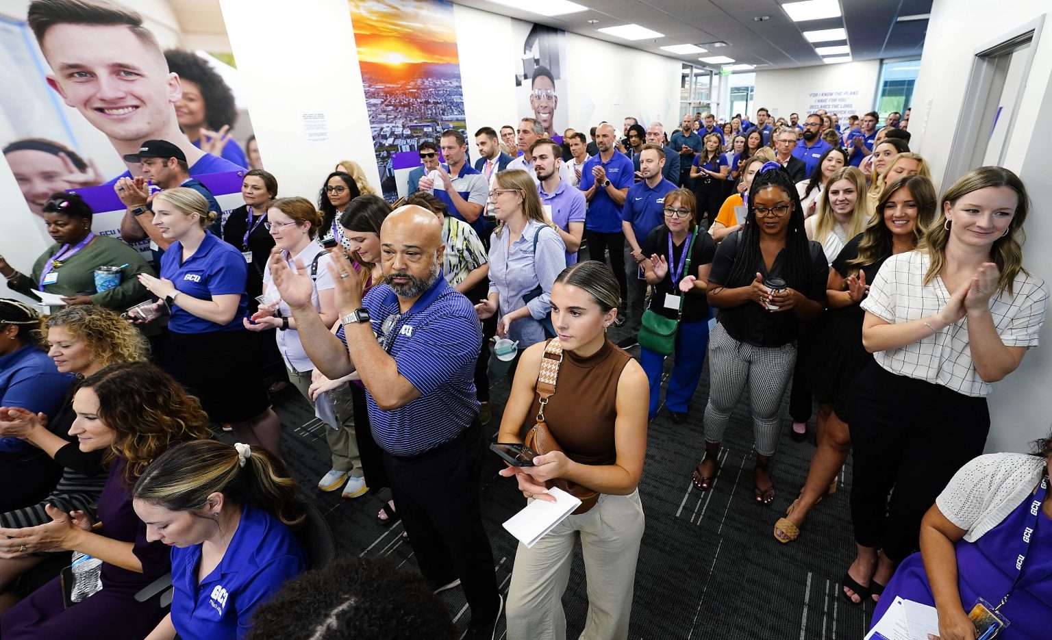 East Valley ABSN Learning Site grand opening - GCU News