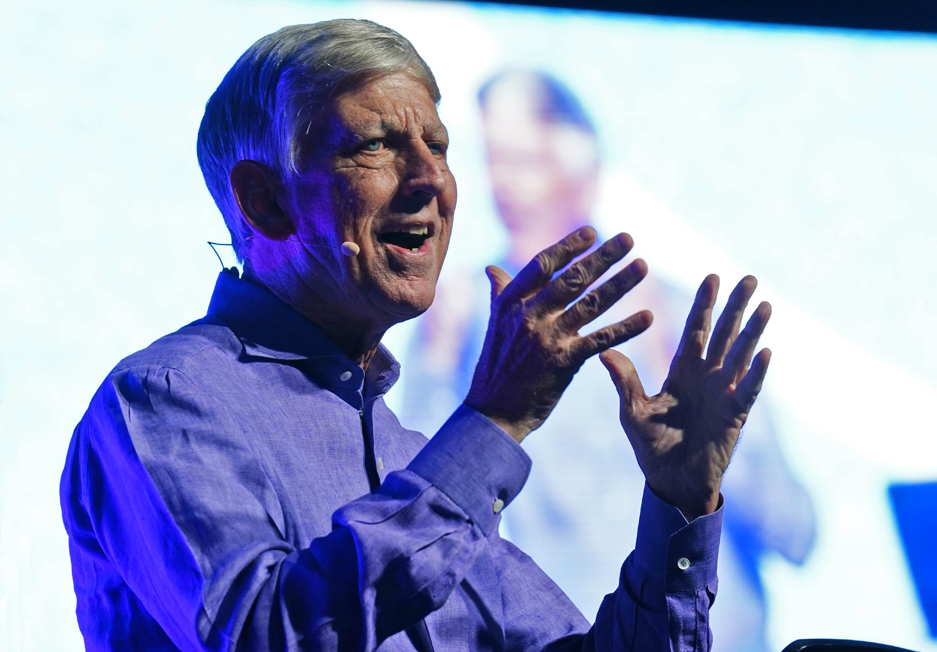 Unite, don't divide for individual means, Mueller stresses in first ...