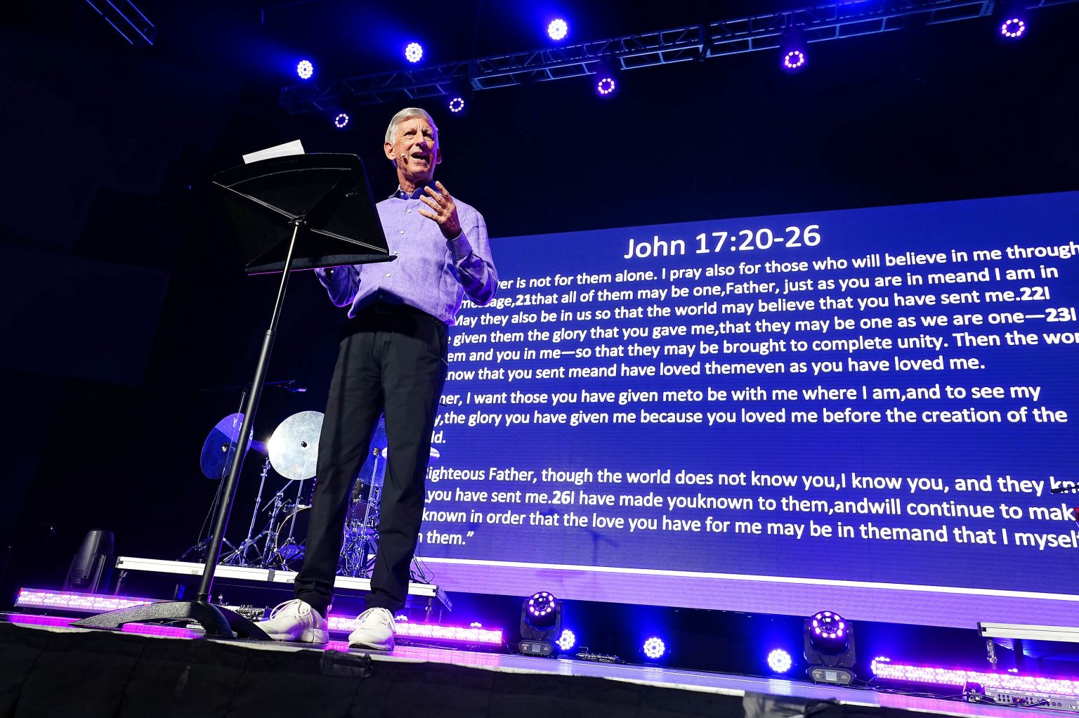 First Chapel with Brian Mueller - GCU News