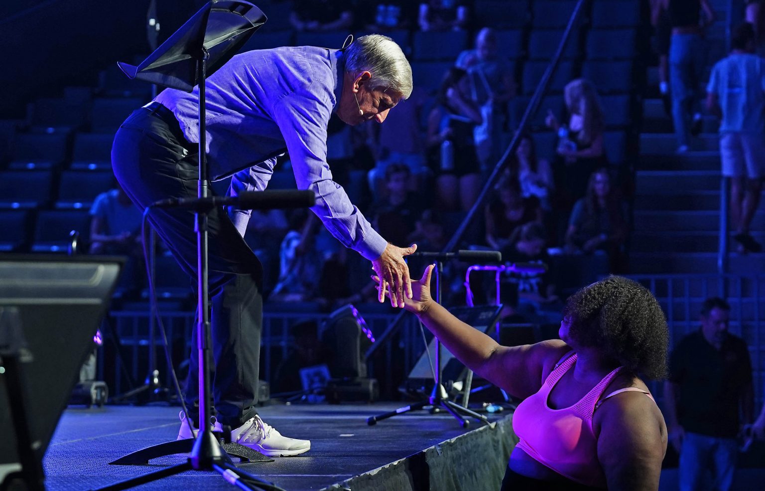 First Chapel with Brian Mueller - GCU News