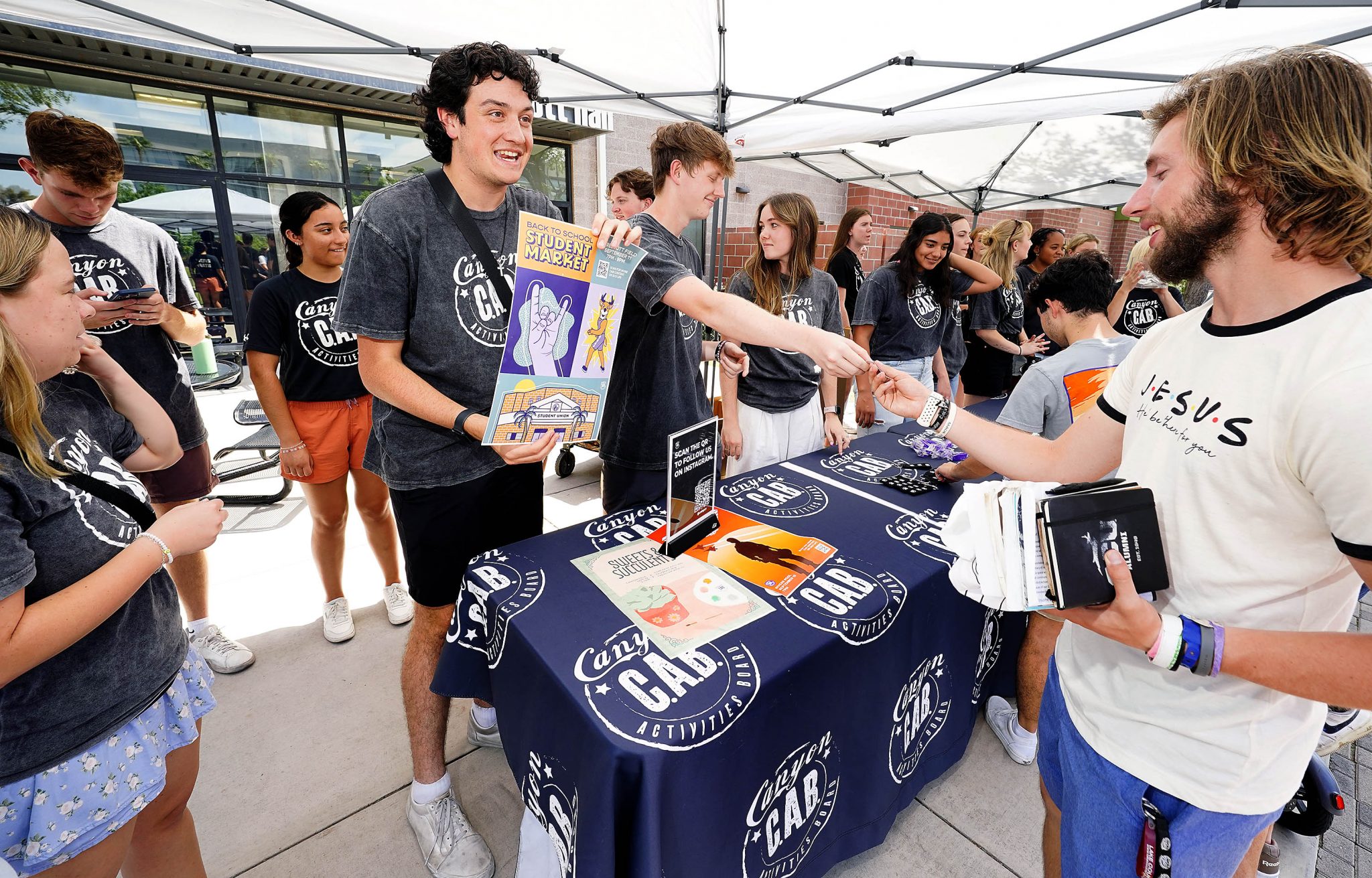 First Chapel with Brian Mueller - GCU News