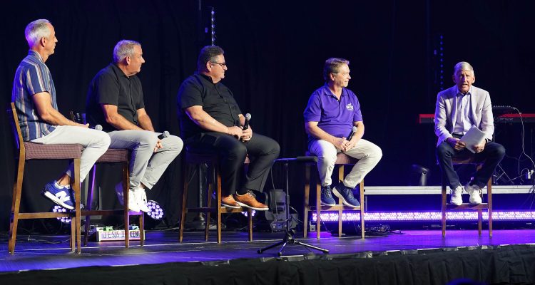 GCU Prayer Week starts with push for CityServe support - GCU News