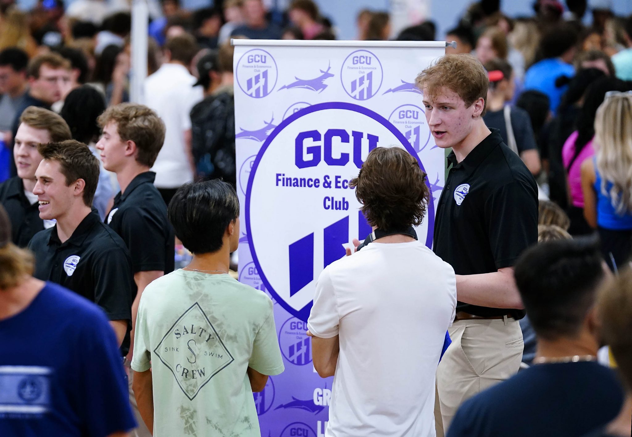 Club and Community Fair 2023 - GCU News