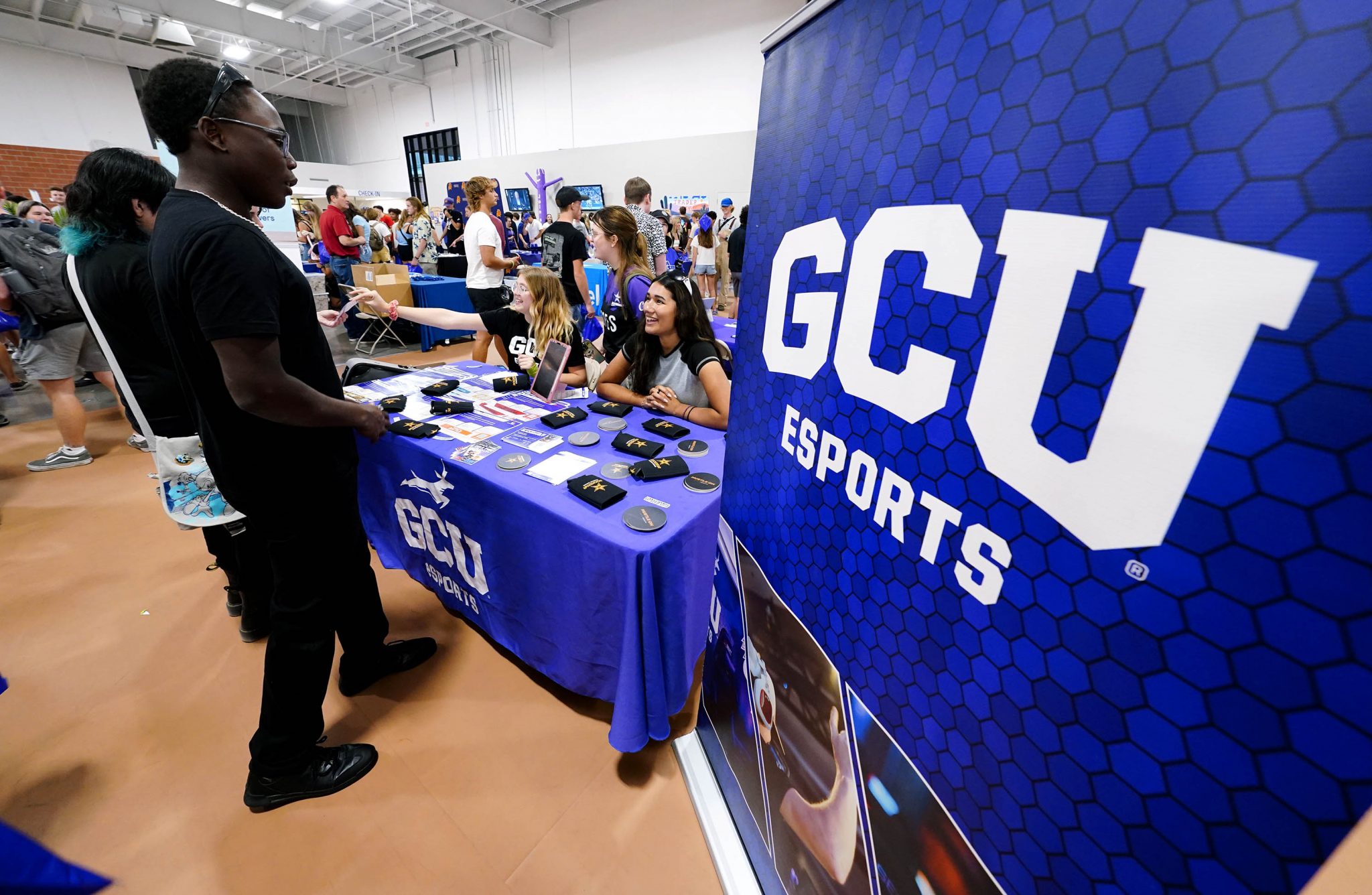 Club and Community Fair 2023 - GCU News