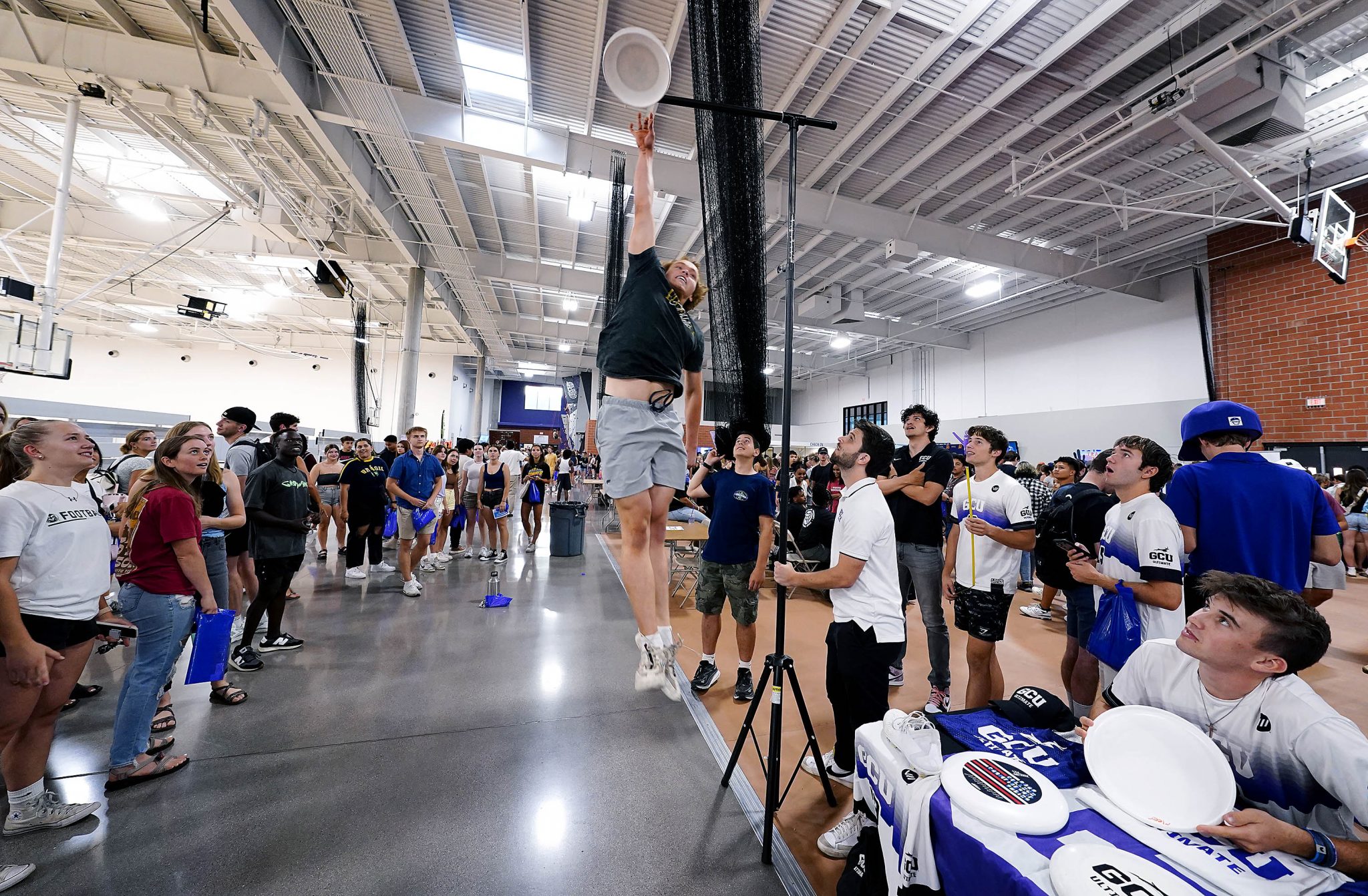 Club and Community Fair 2023 - GCU News