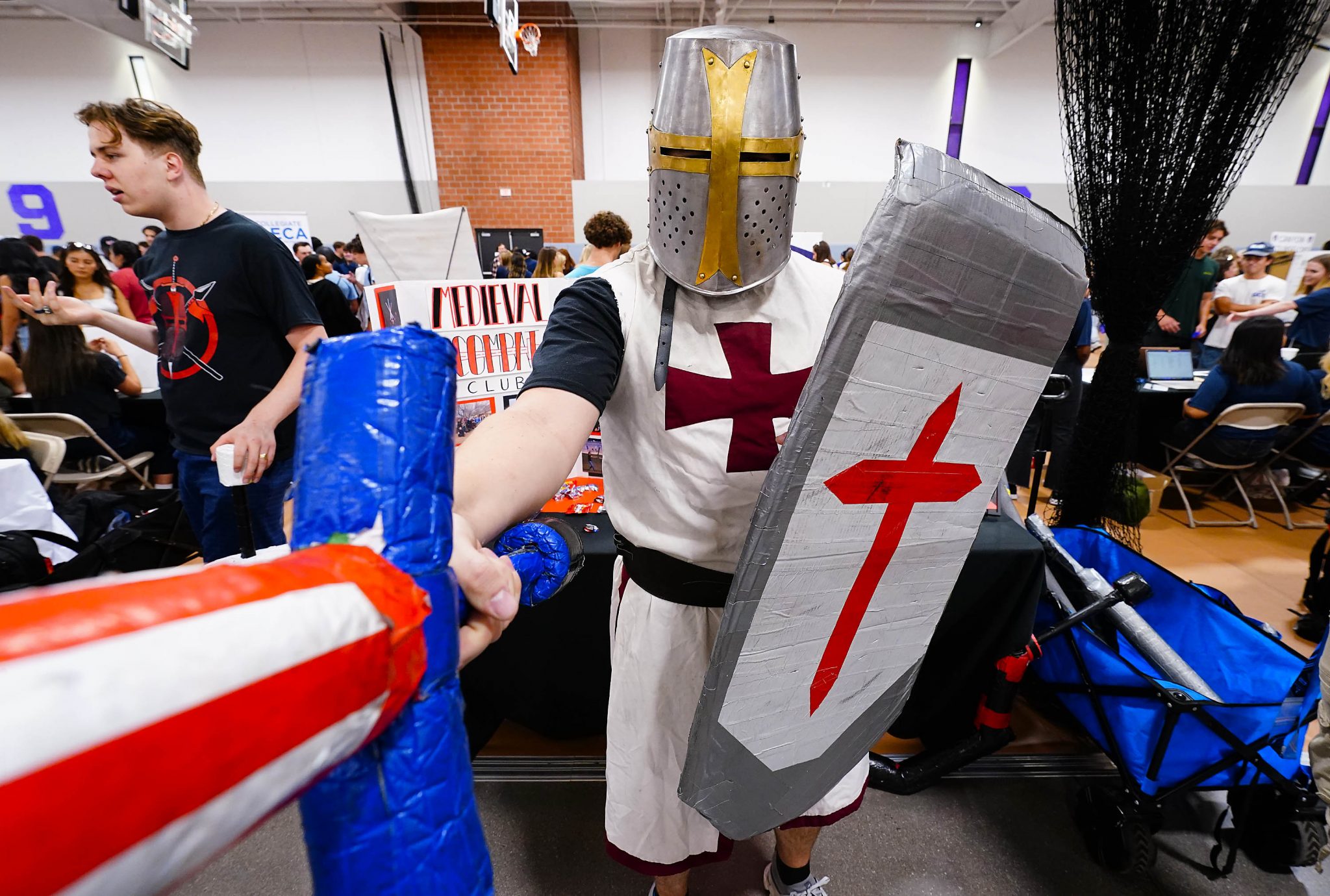 Club and Community Fair 2023 - GCU News