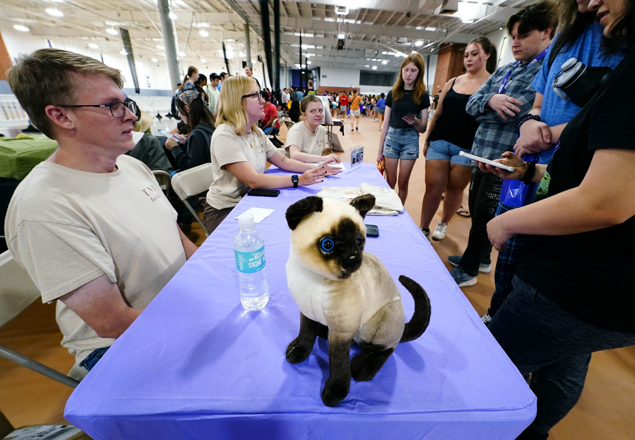 Club and Community Fair 2023 - GCU News