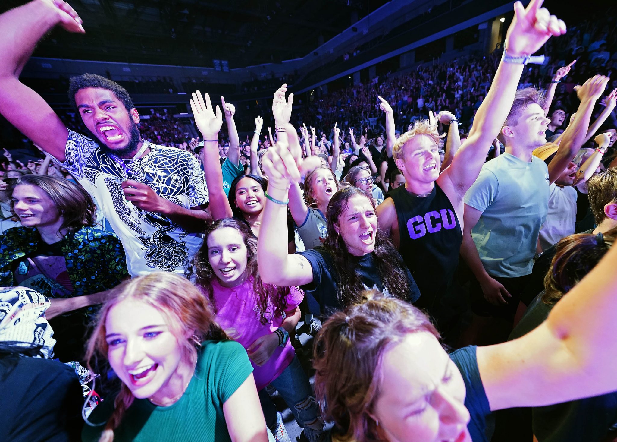 Ignite 2023 - GCU News