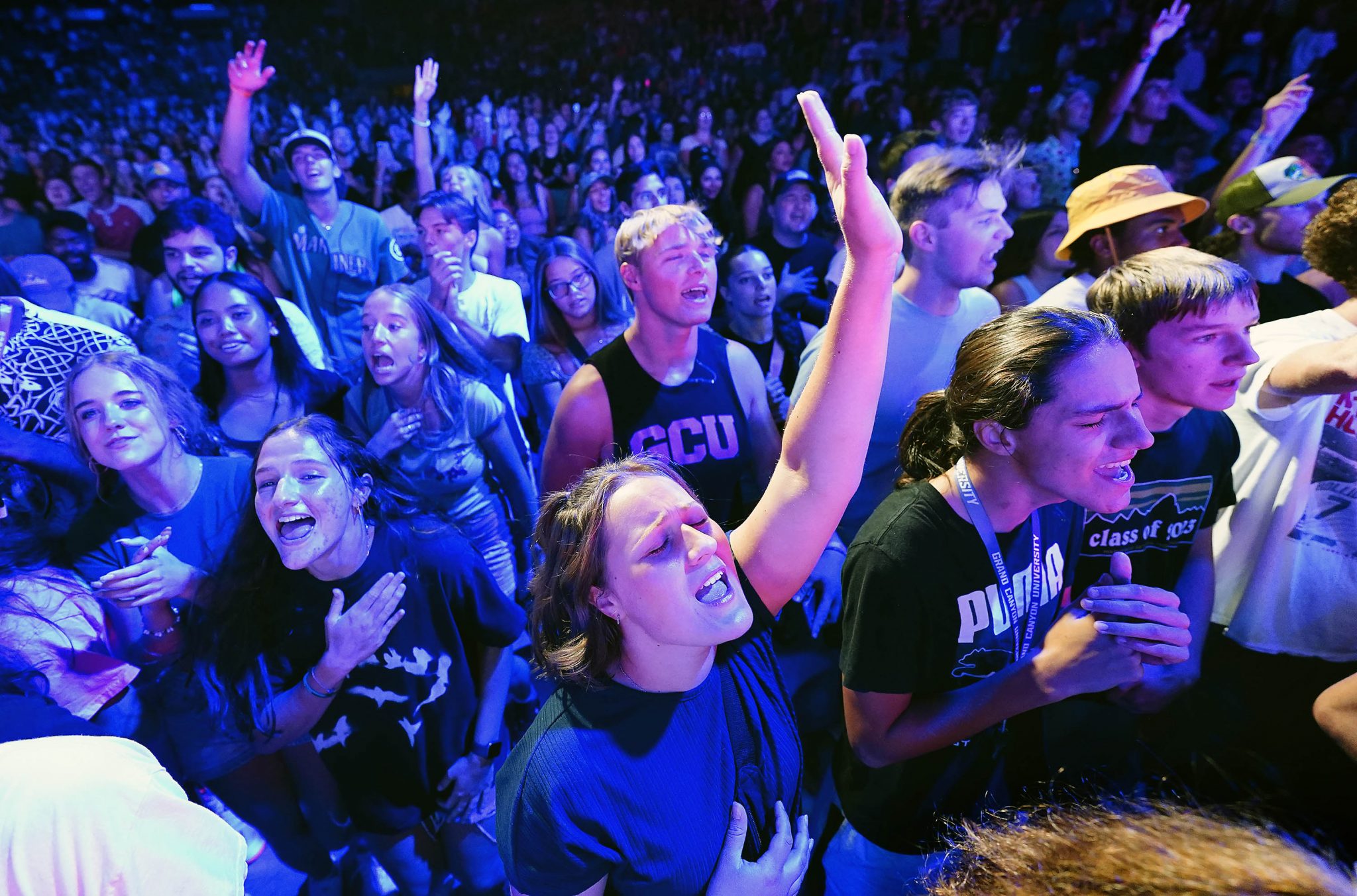 Ignite 2023 - GCU News