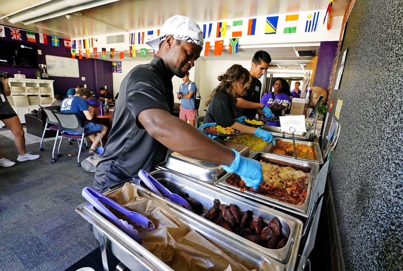 GCU News Home - GCU News