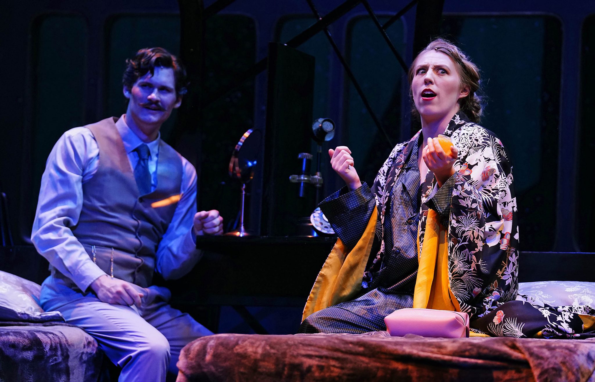"Murder on the Orient Express" - GCU News