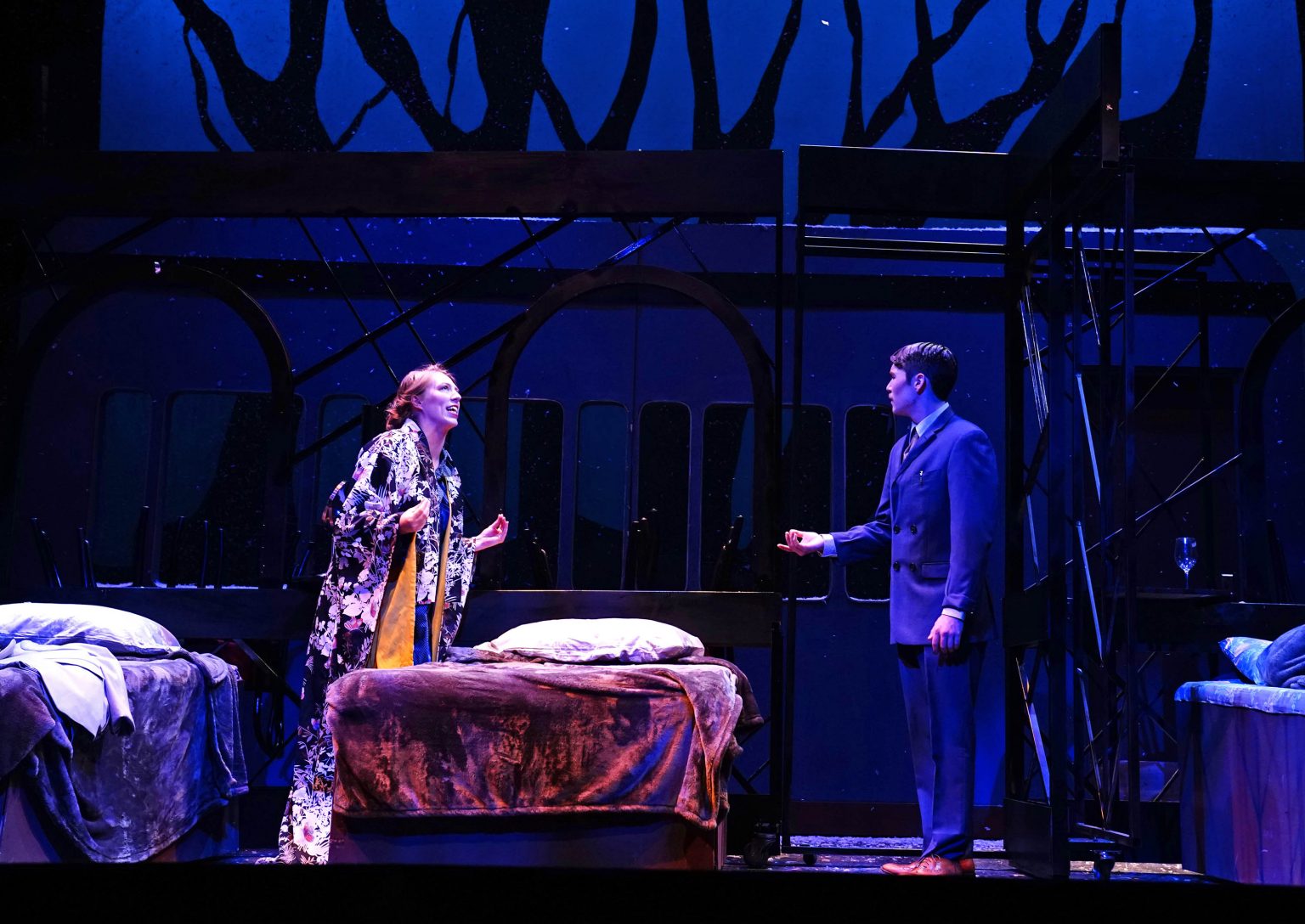 "Murder on the Orient Express" - GCU News