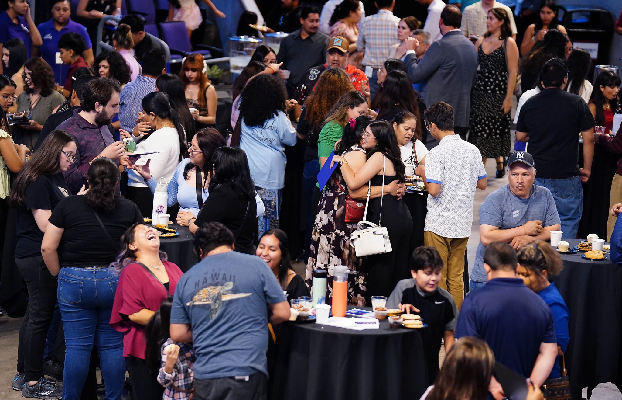Students Inspiring Students Scholarship Banquet - GCU News