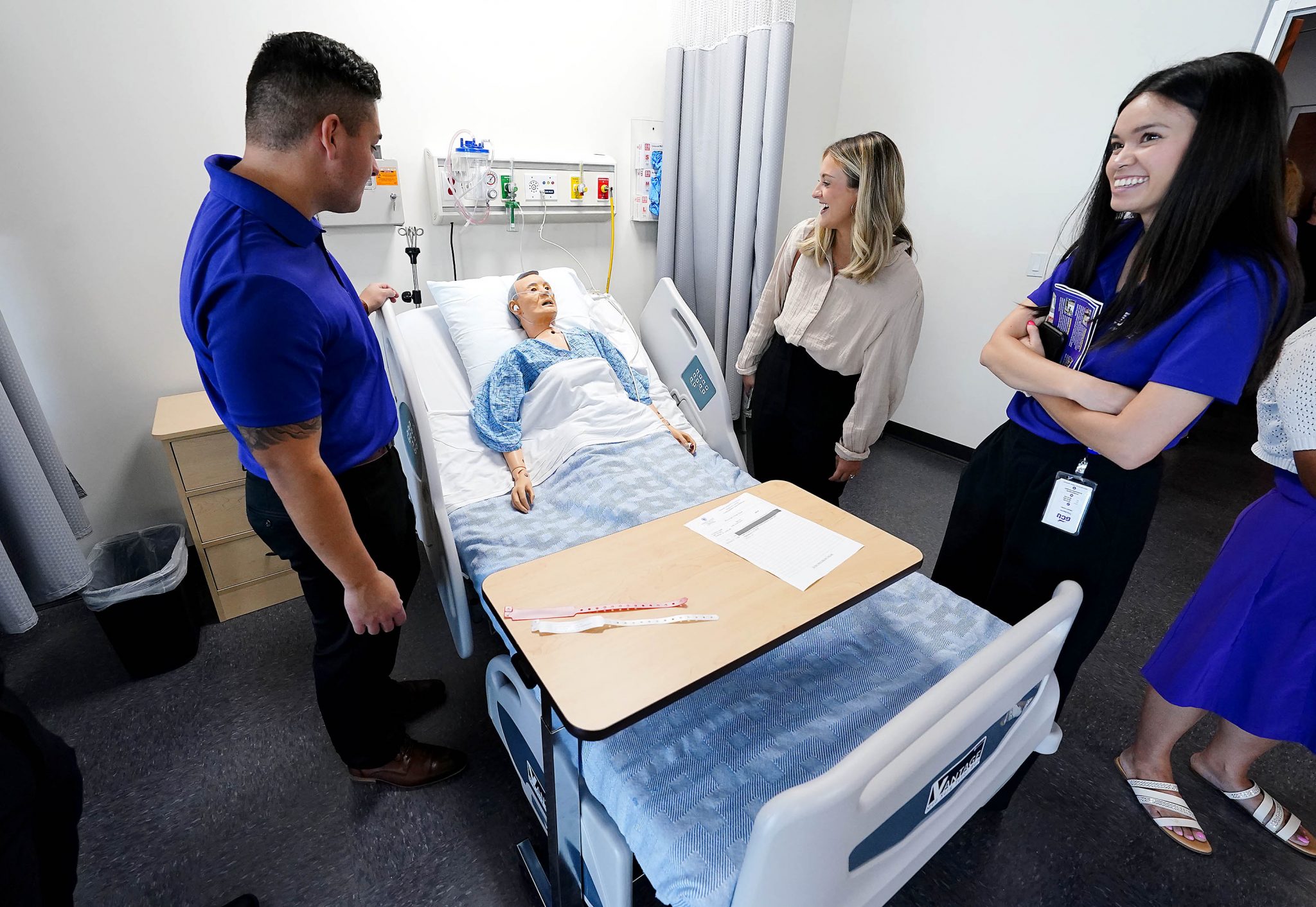 GCU showcases revitalization efforts at relaunched 27th Avenue business ...