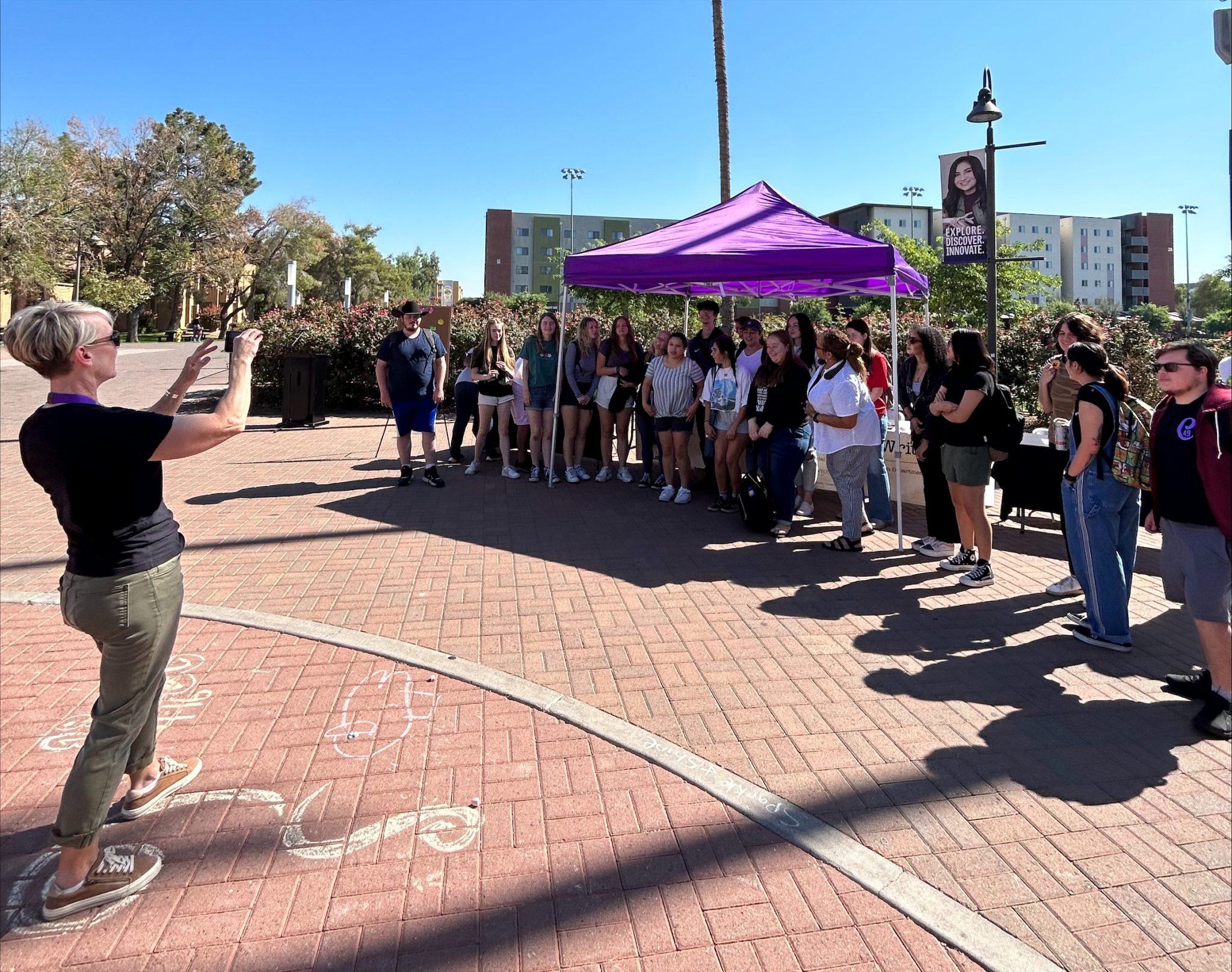 The word on writing: It's not just for homework, it's also fun - GCU News