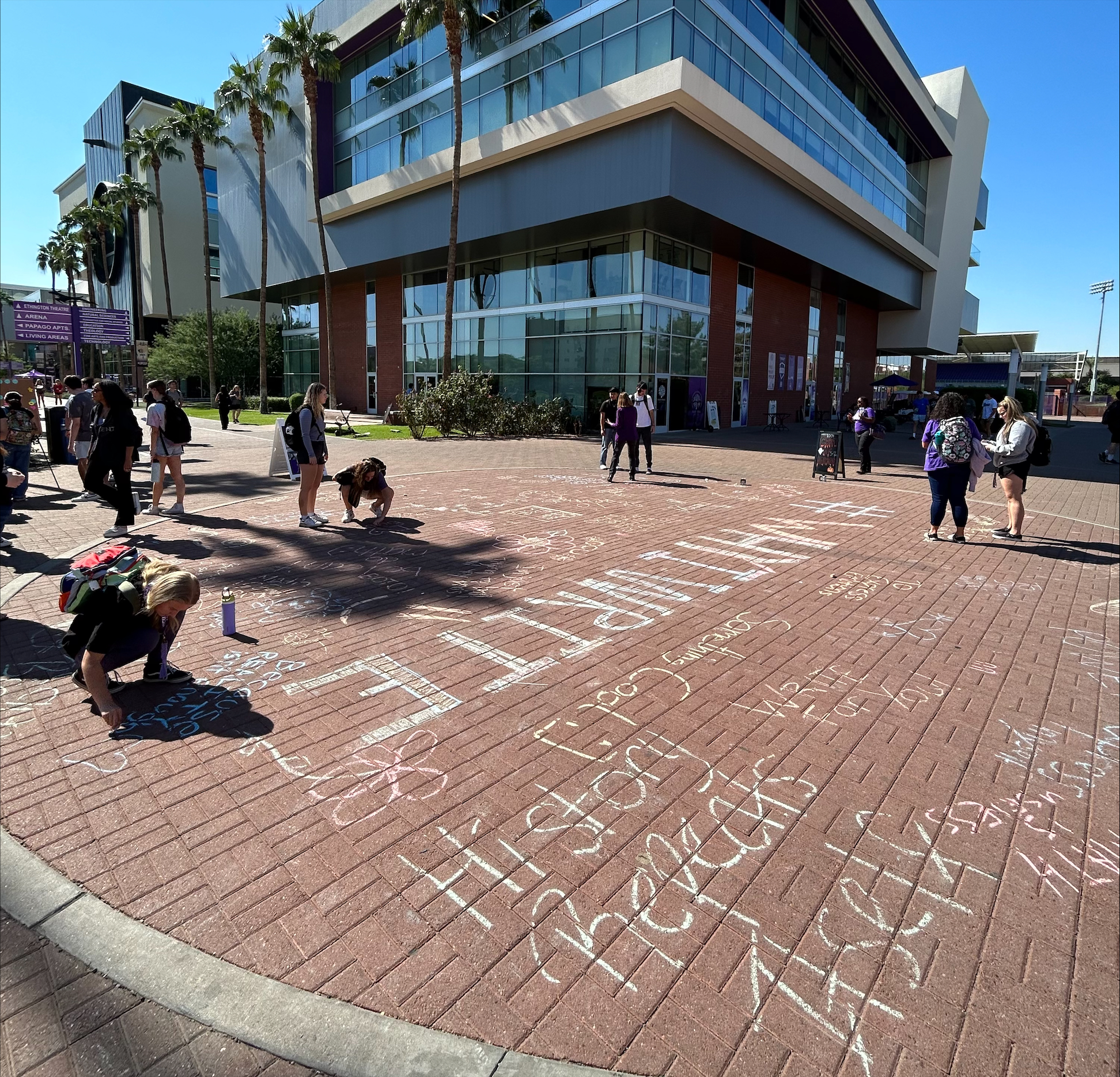 The word on writing: It's not just for homework, it's also fun - GCU News