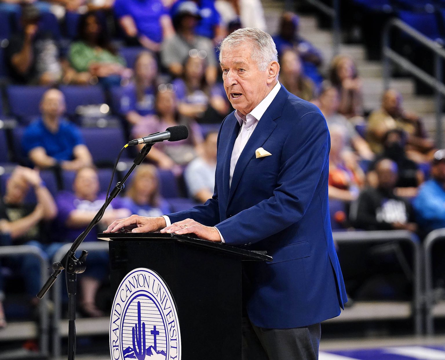 Arizona leaders show support in GCU's challenge to government overreach ...