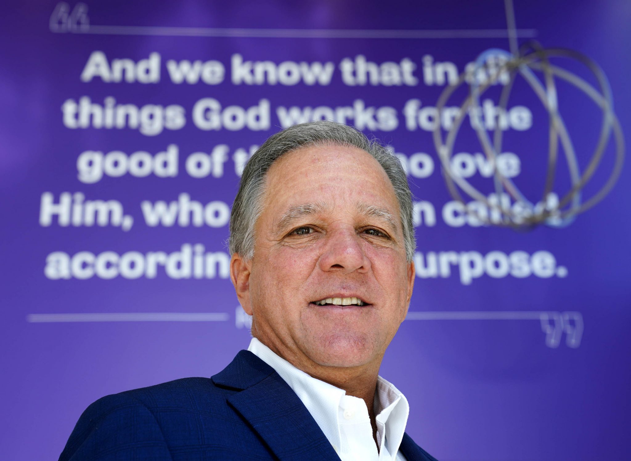 New CCOB dean brings vast experience, versatility - GCU News