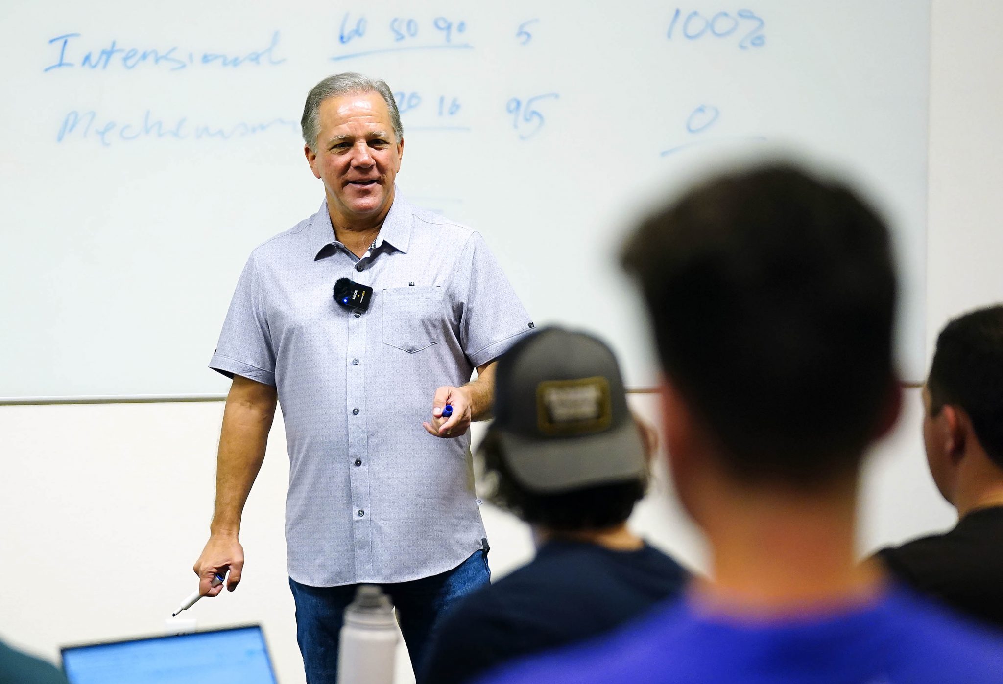 New CCOB dean brings vast experience, versatility - GCU News