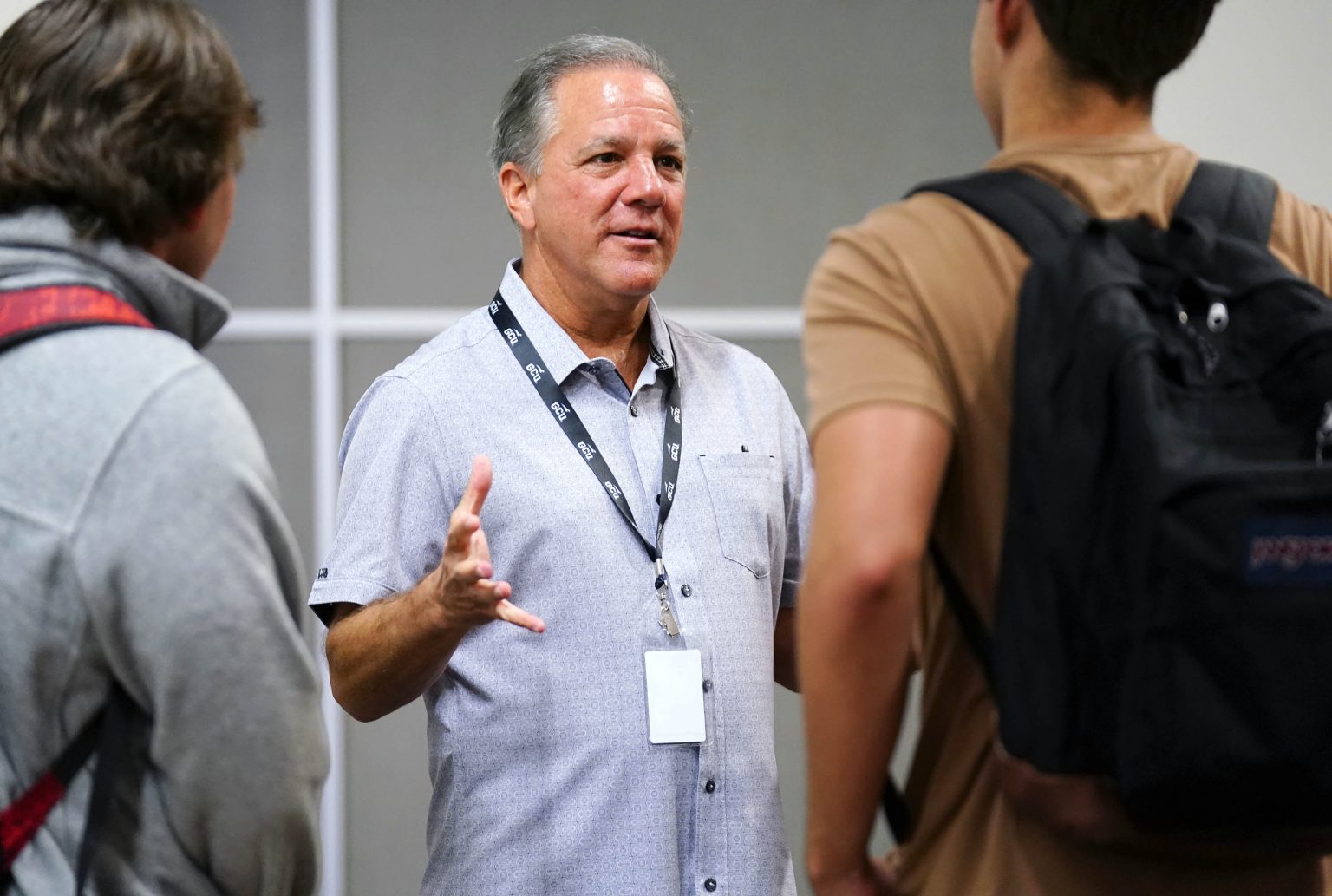 New CCOB dean brings vast experience, versatility - GCU News