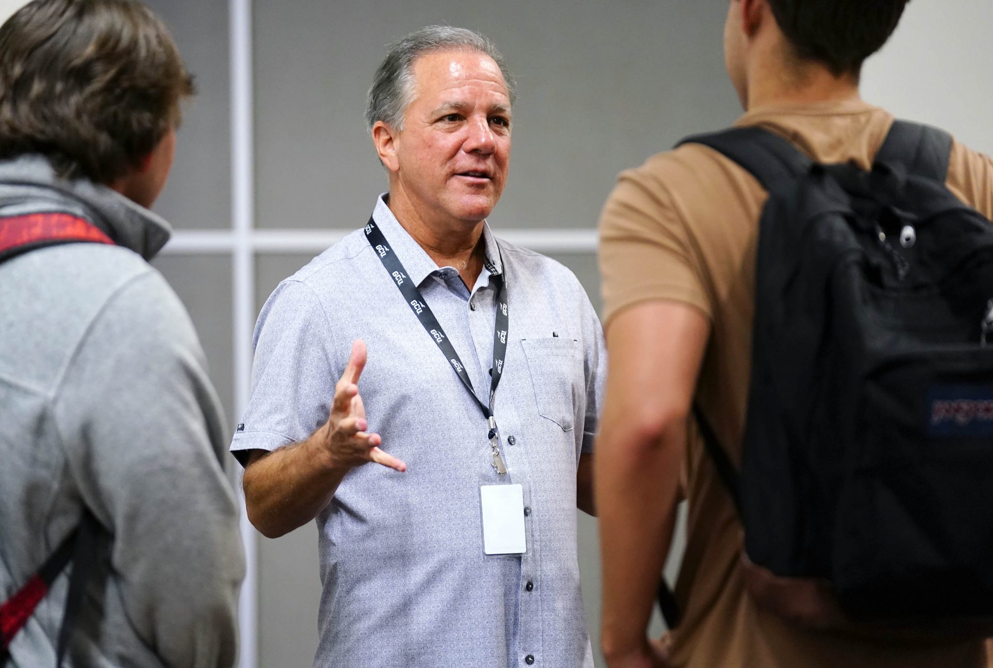 New CCOB dean brings vast experience, versatility - GCU News