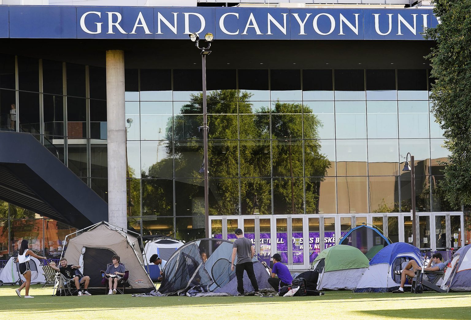 Camp Elliott 2023 - GCU News