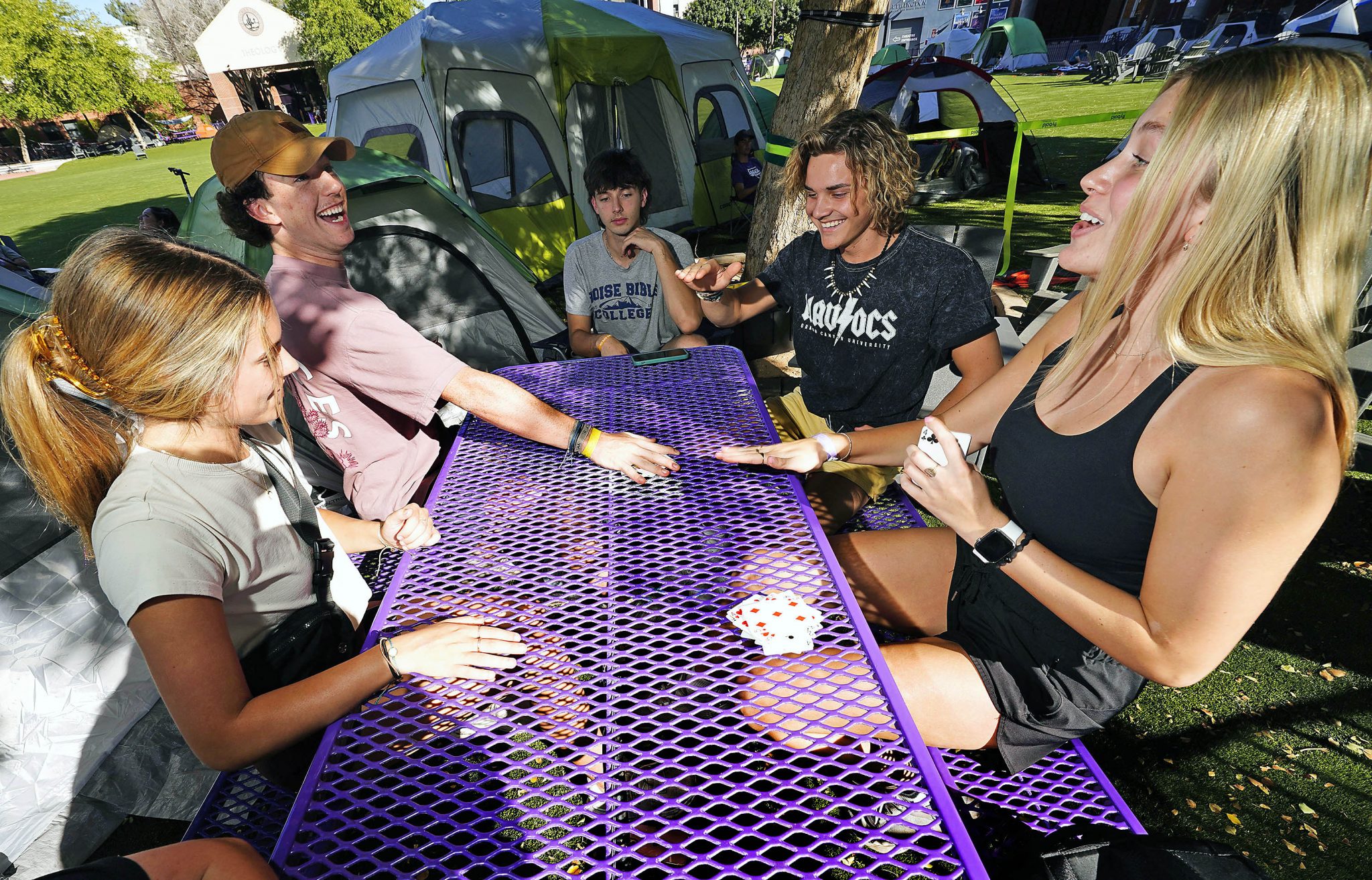 Camp Elliott 2023 - GCU News