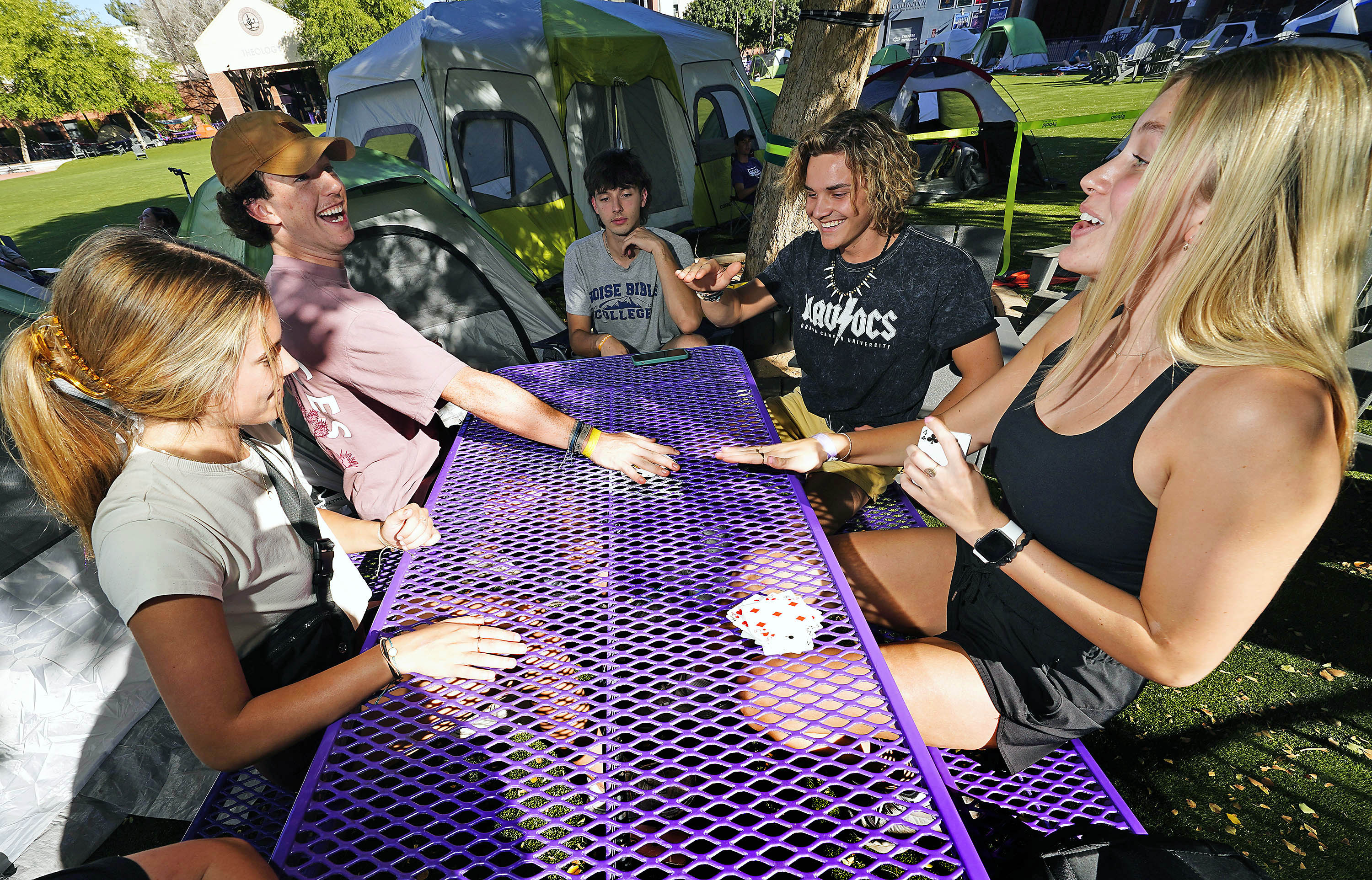 Camp Elliott 2023 - GCU News