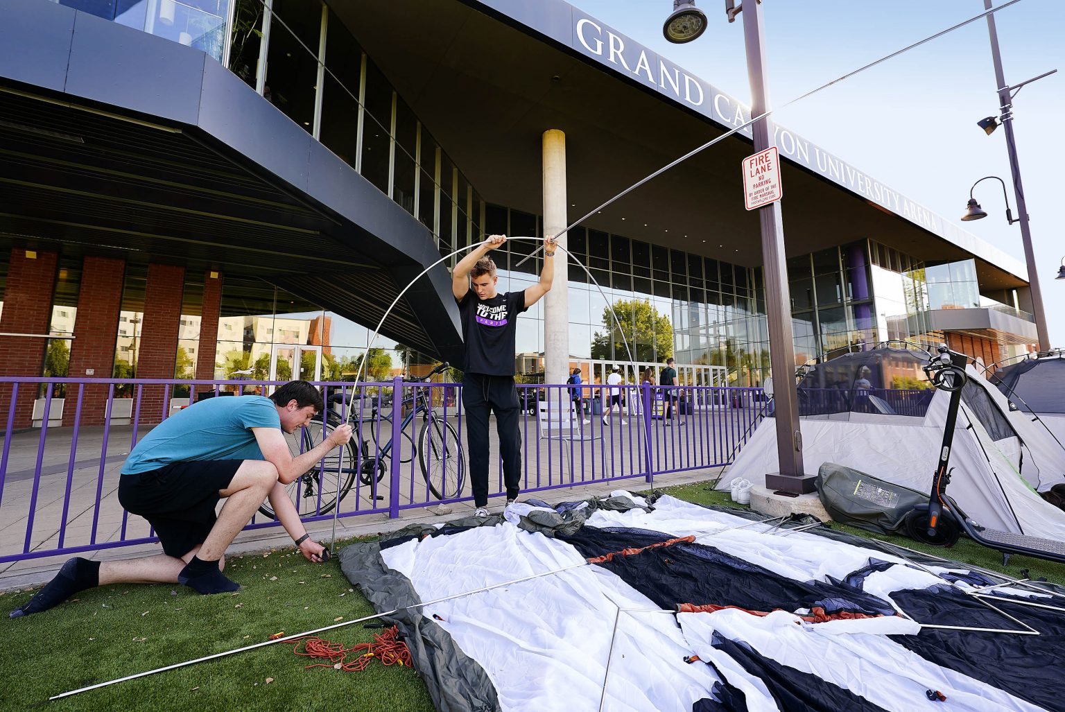 Camp Elliott 2023 - GCU News