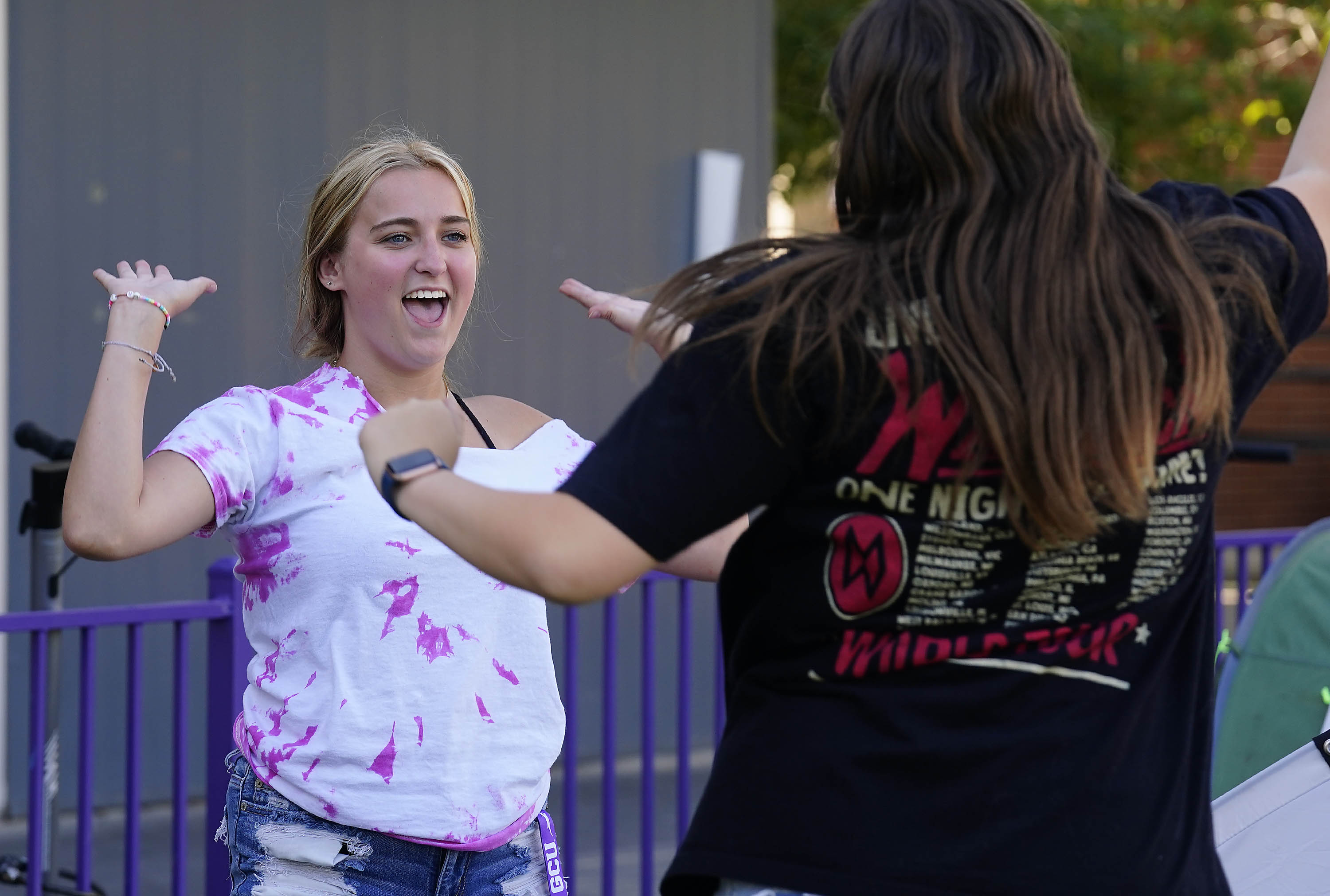 Camp Elliott 2023 - GCU News