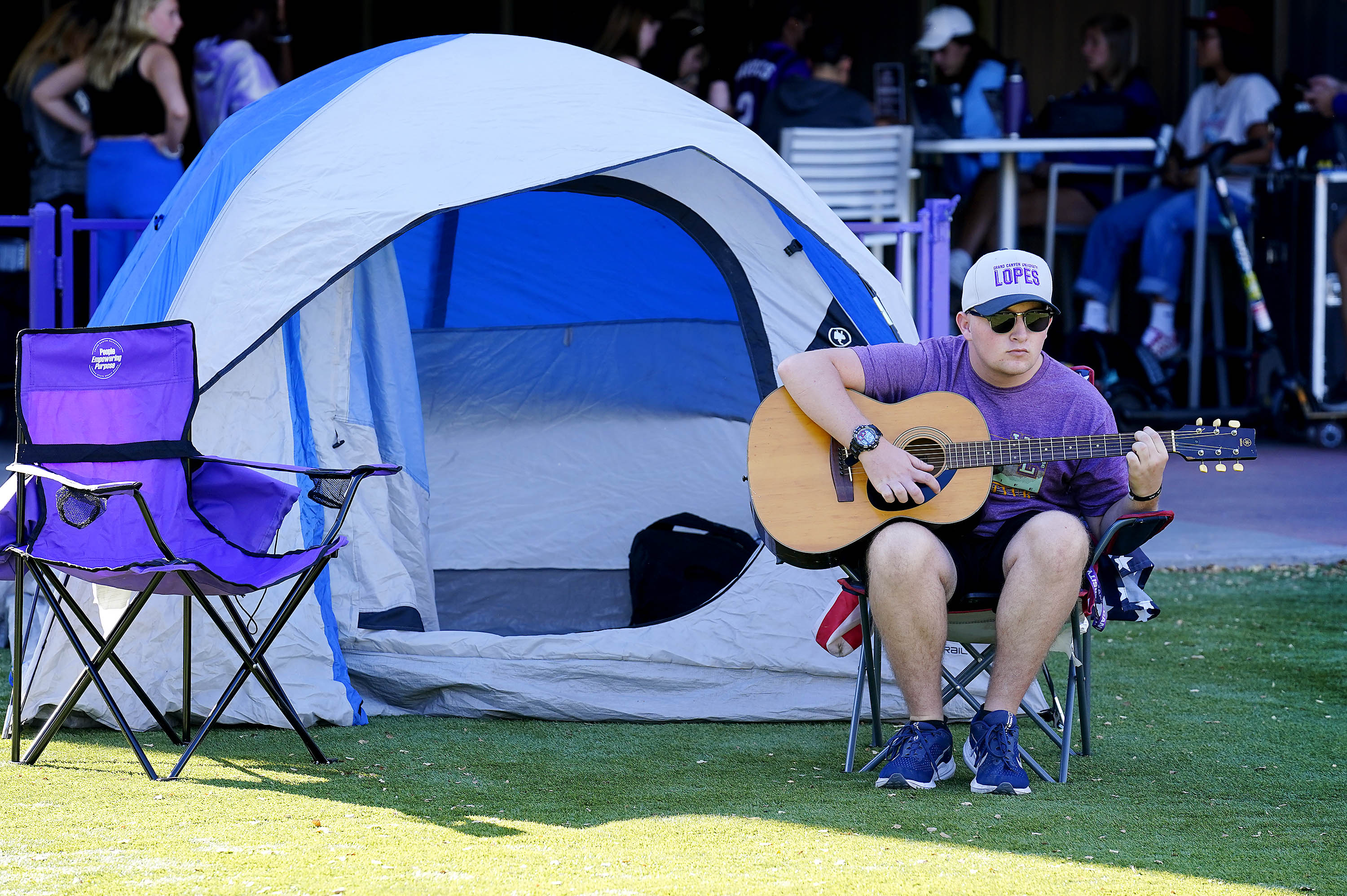 Camp Elliott 2023 - GCU News