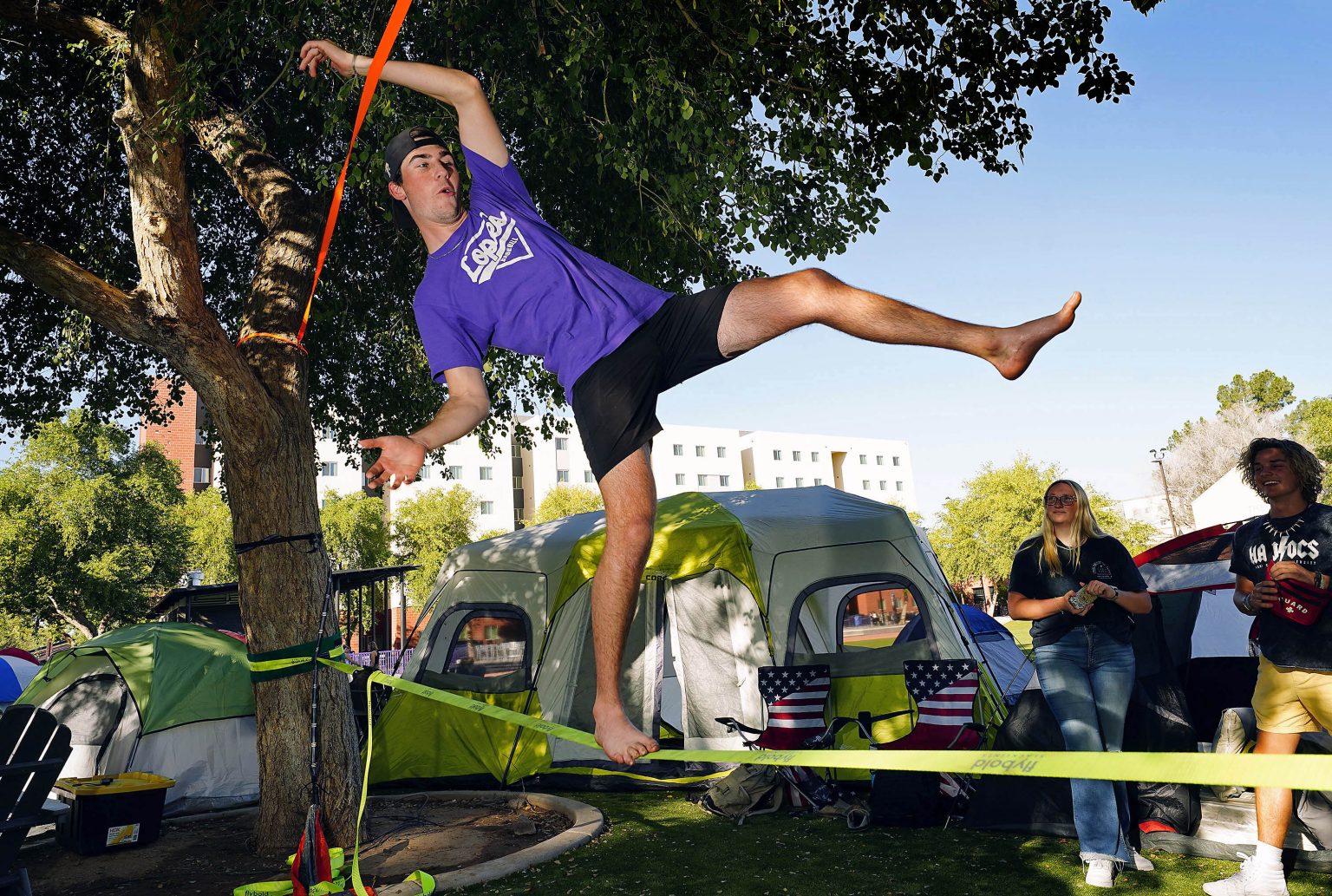 Camp Elliott 2023 - GCU News
