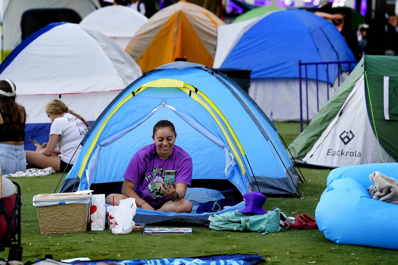 Camp Elliott 2023 - GCU News