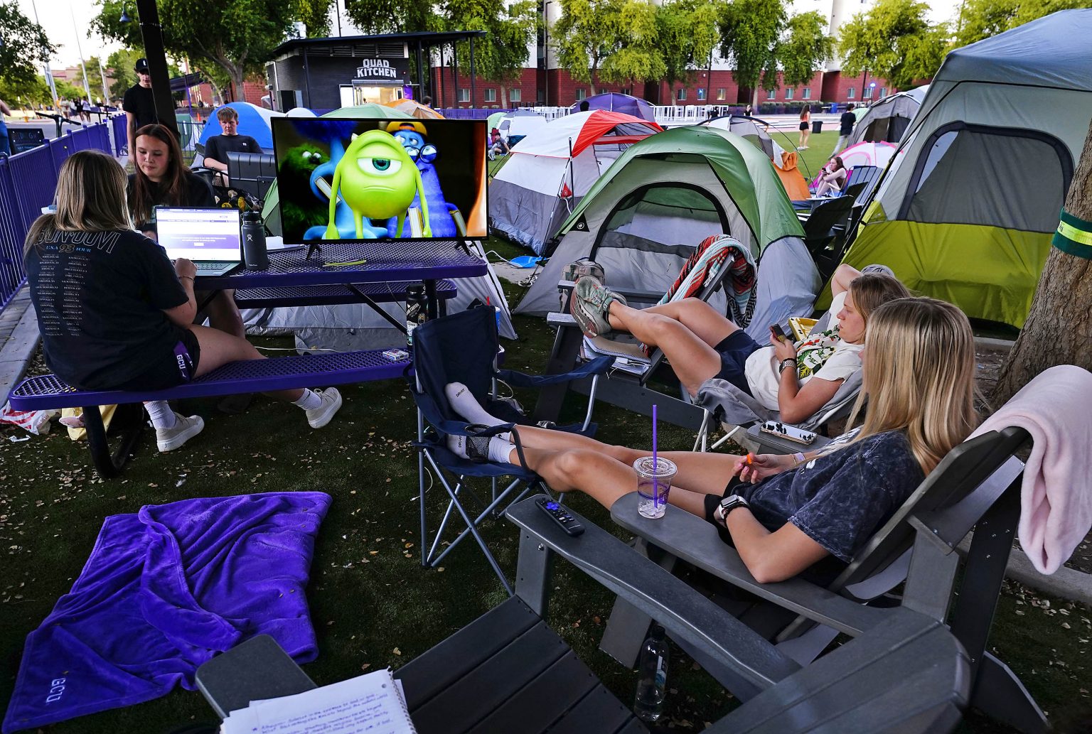 Camp Elliott 2023 - GCU News